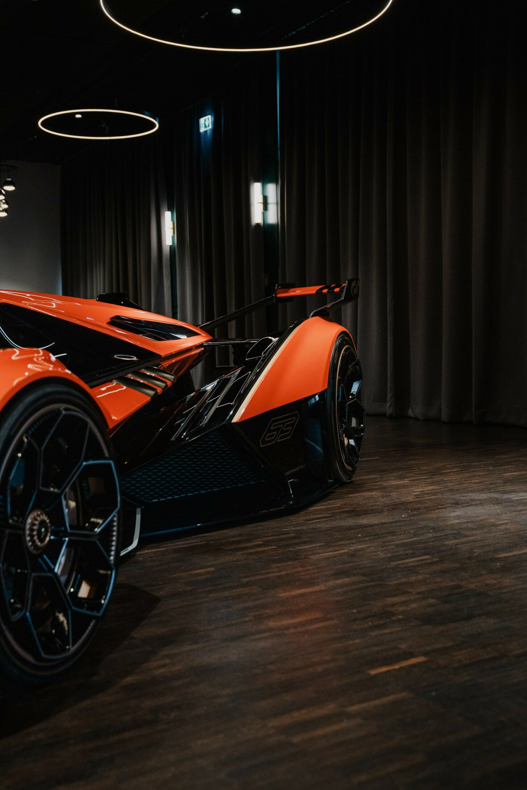 Lamborghini’s Vision GT Will Leave You Wondering What Could Have Been ...