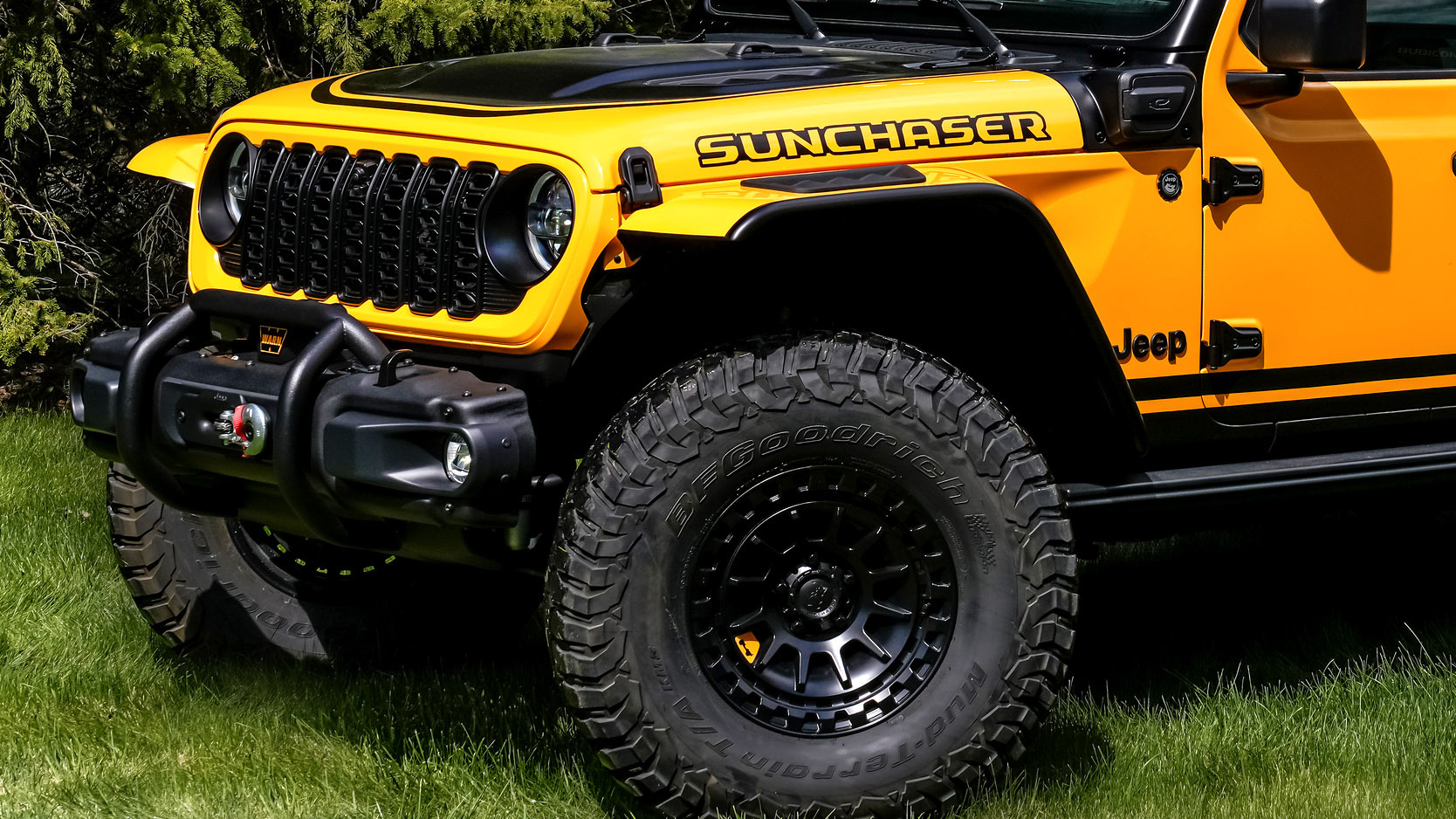 Jeep Put A Concept On Top Of Another Concept | Carscoops