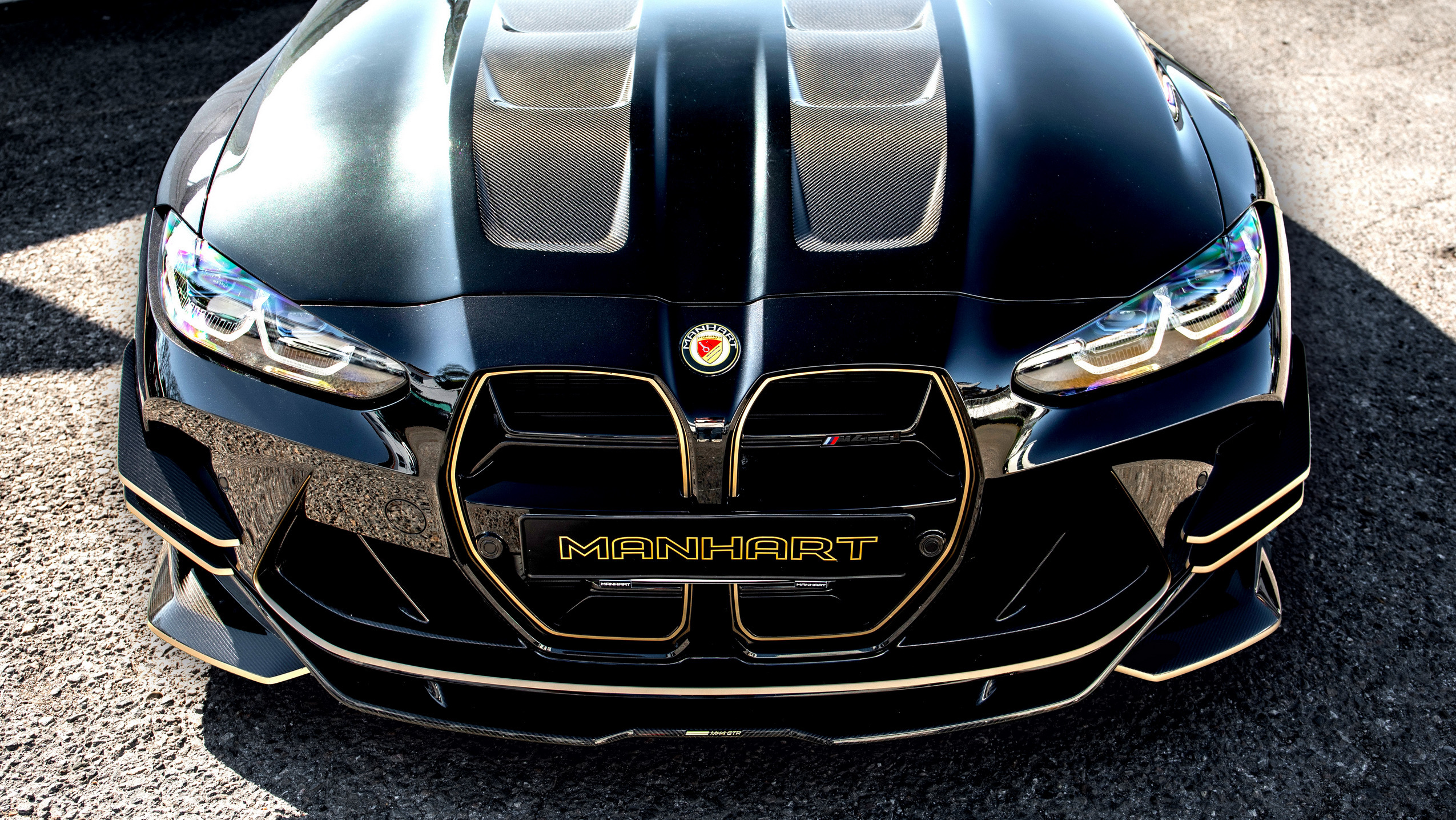 Manhart | Carscoops