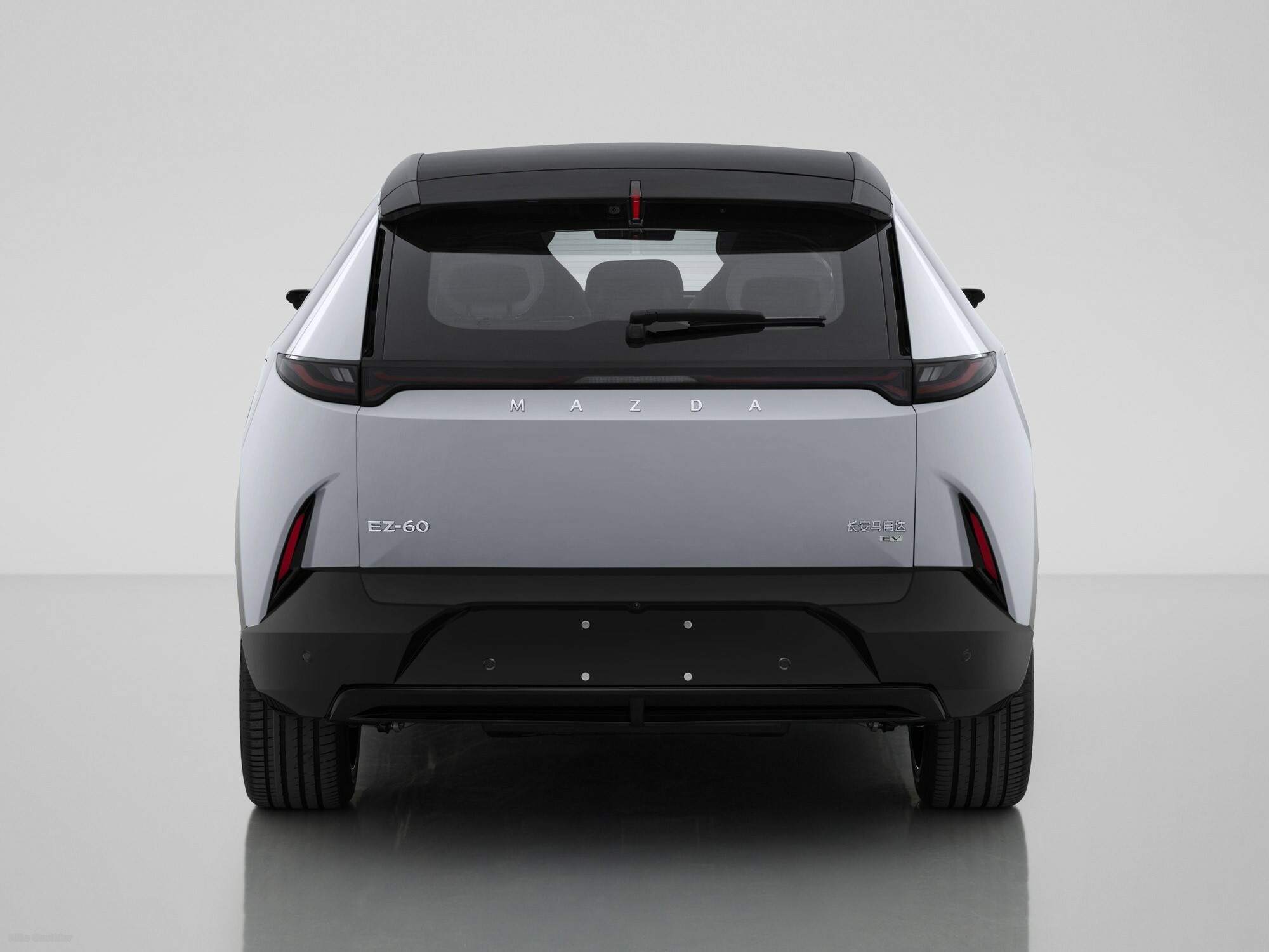 Mazda’s New Pure Electric SUV Has Spilled Its Secrets | Carscoops