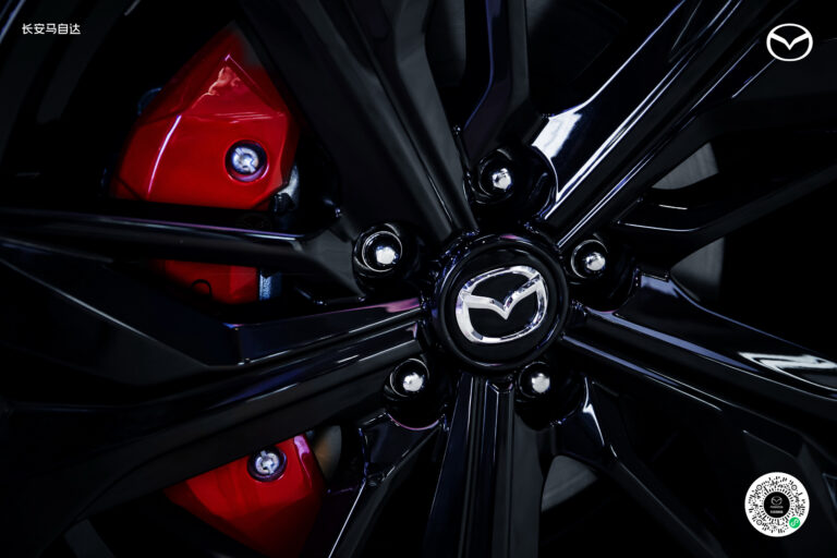 Mazda’s Sportier 6e Sedan Launches With A Price Tag That Feels Like A ...