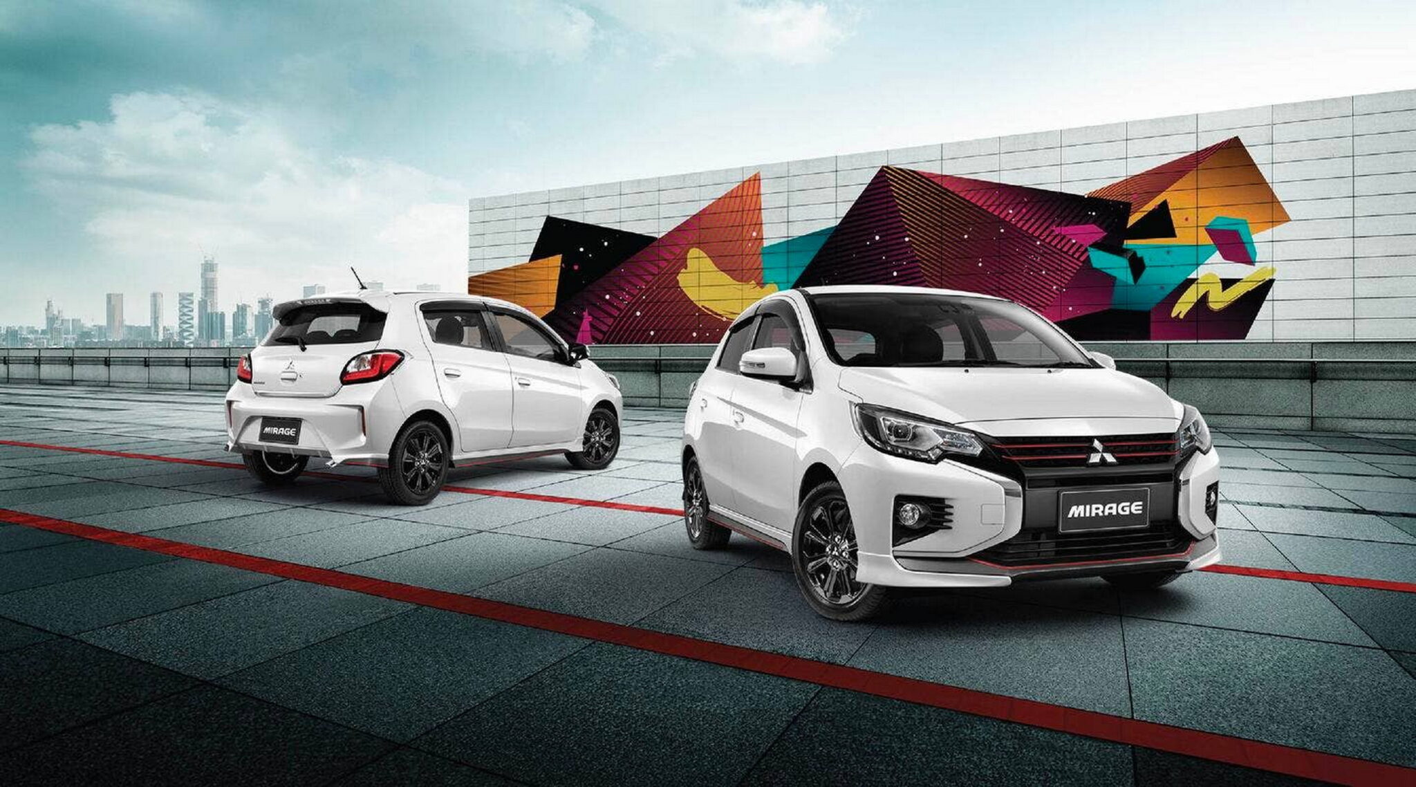 Mitsubishi Refuses To Let The Mirage Die | Carscoops