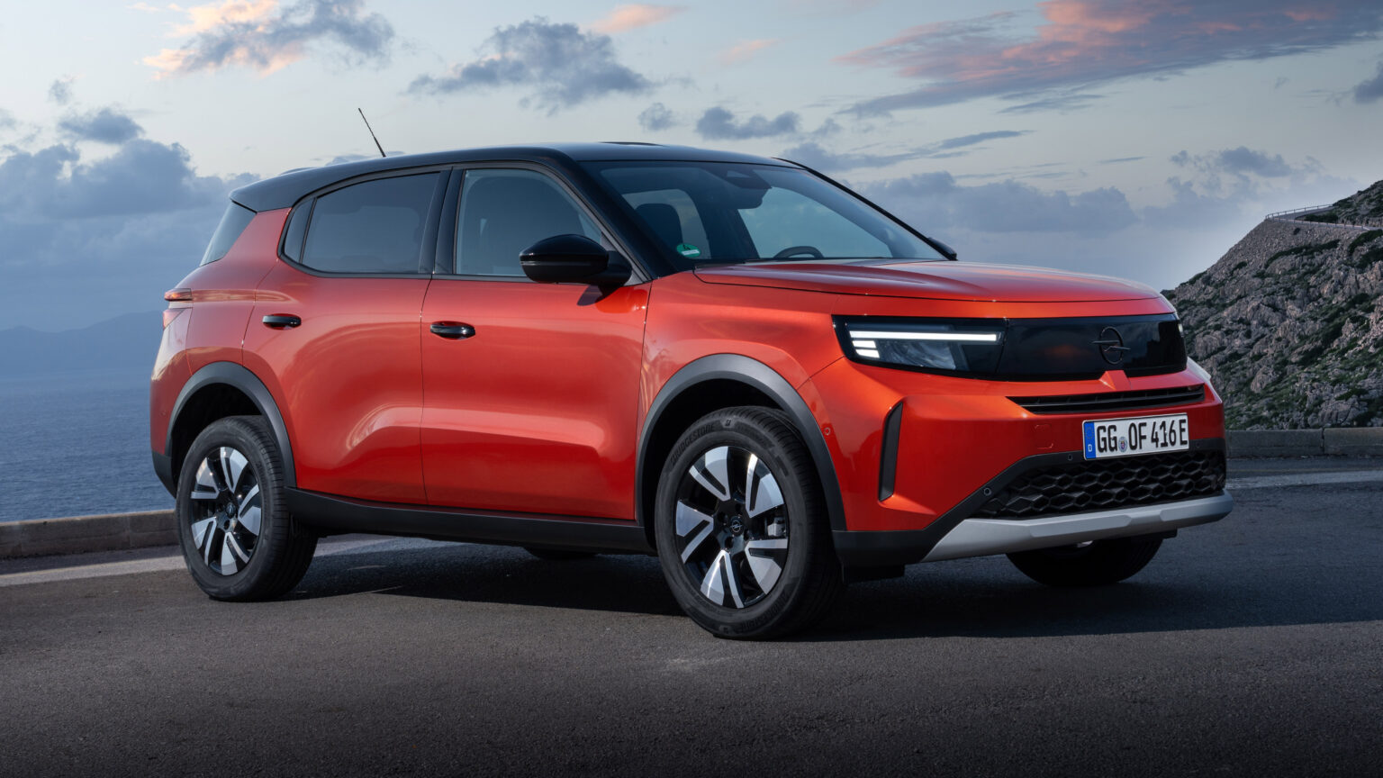 Stellantis’ Rugged SUV Could Rival Dacia’s Budget Off-Roader | Carscoops