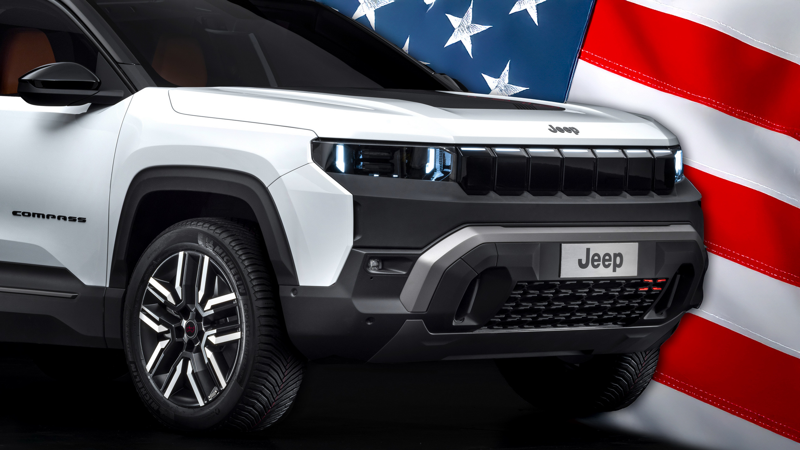 Jeep Won’t Say If The New Compass Will Ever Come To America | Carscoops