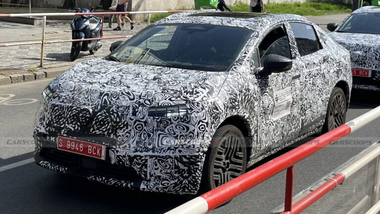 Nissan Turns A New Leaf With Its Next Ev Carscoops