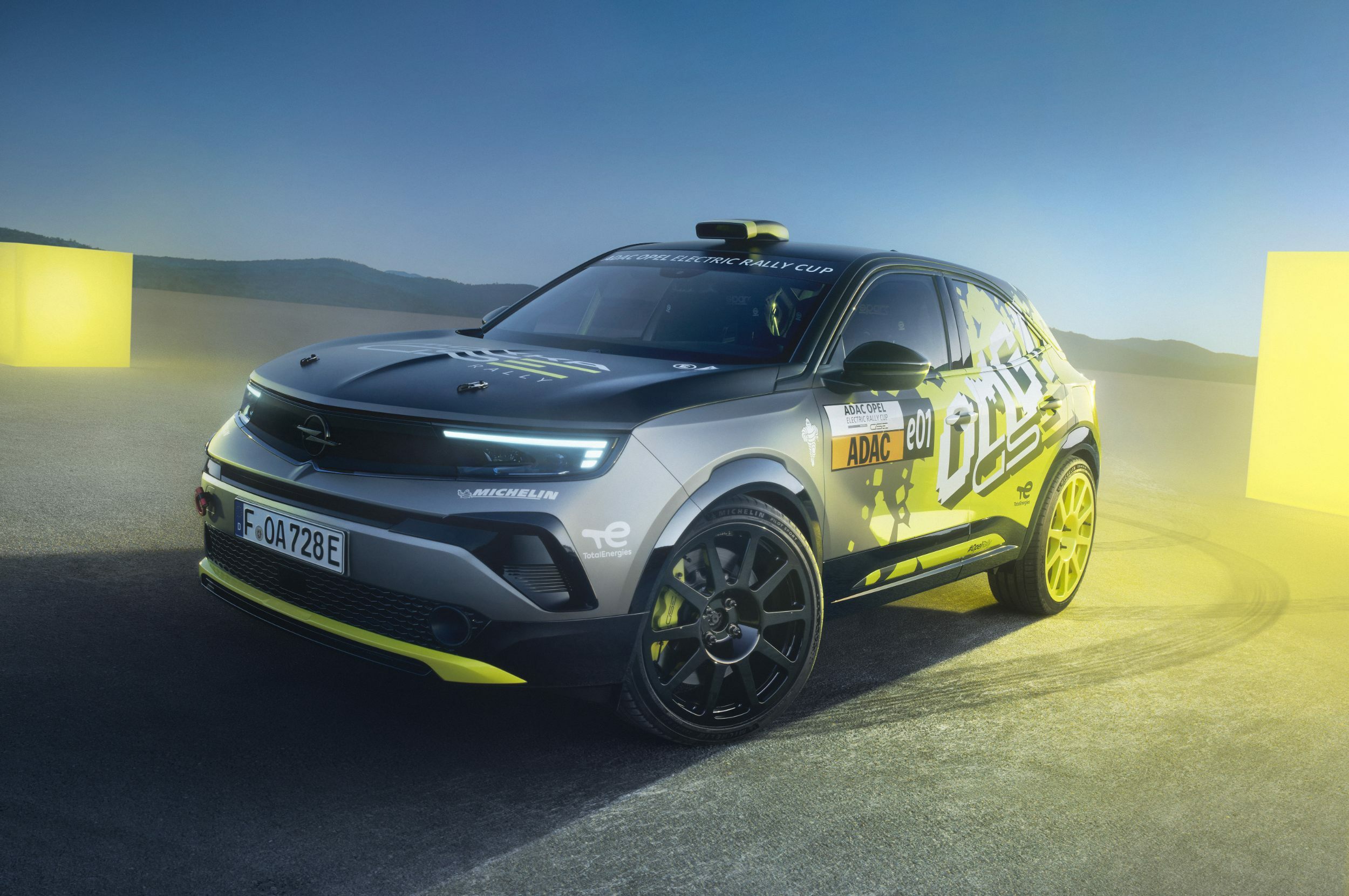 Stellantis Turns Small SUV Into An Electric Rally Weapon | Carscoops