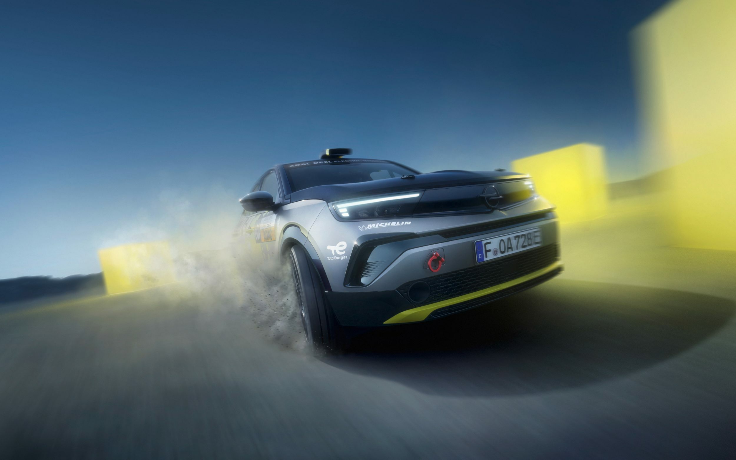Stellantis Turns Small SUV Into An Electric Rally Weapon | Carscoops