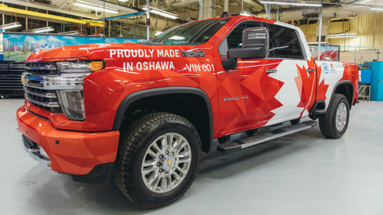 Canada May Be Losing The Silverado 1500 For Good | Carscoops