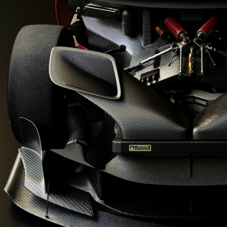 A Pontiac With Ferrari Parts Would Be An Abomination. A Glorious ...