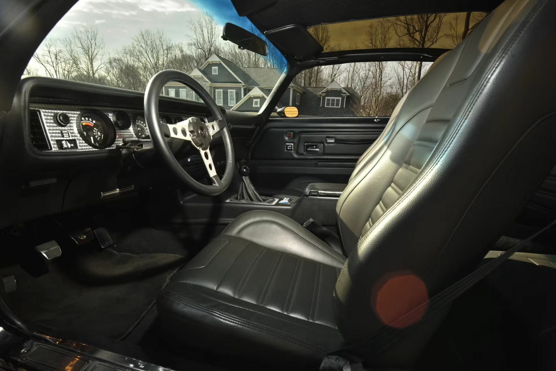 This Pontiac Hides A Corvette V8 And A Whole Lot Of Trouble | Carscoops