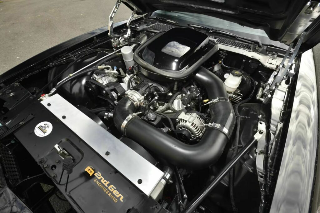 This Pontiac Hides A Corvette V8 And A Whole Lot Of Trouble | Carscoops