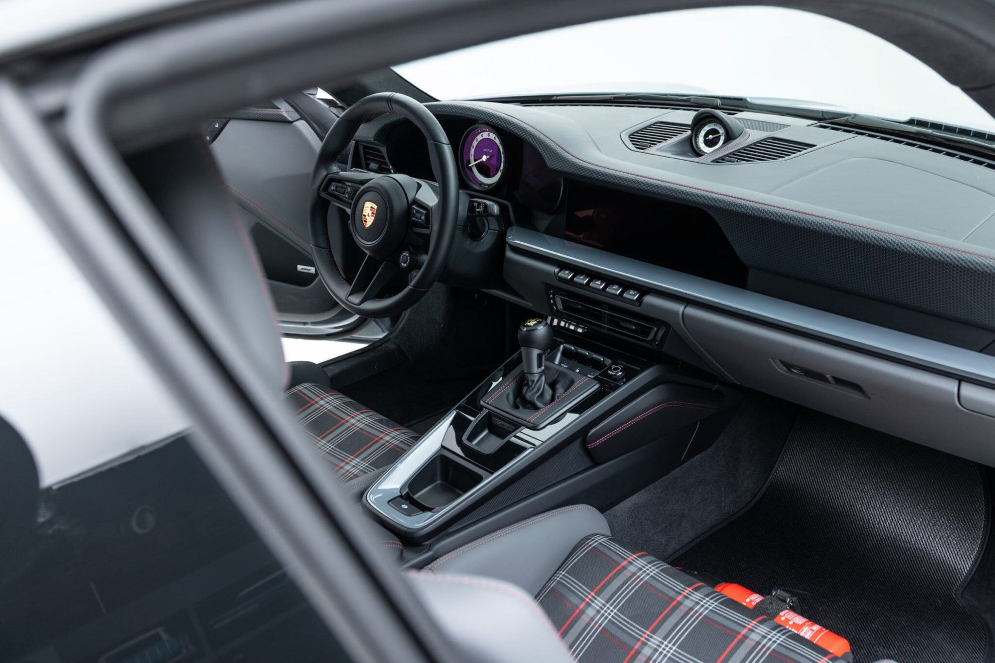 Not Even An Accident And 3K Miles Could Stop This Porsche From Selling ...