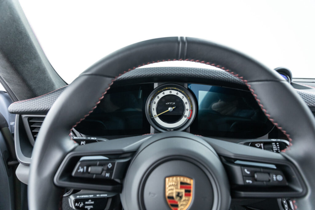 Not Even An Accident And 3K Miles Could Stop This Porsche From Selling ...