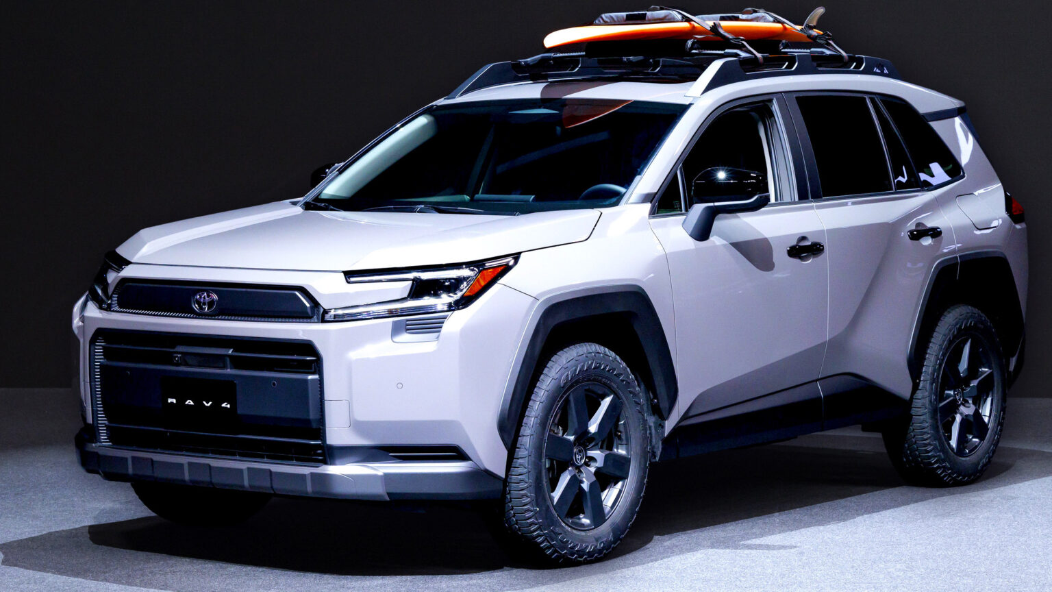 New RAV4, See Every Angle And Hidden Detail | Carscoops
