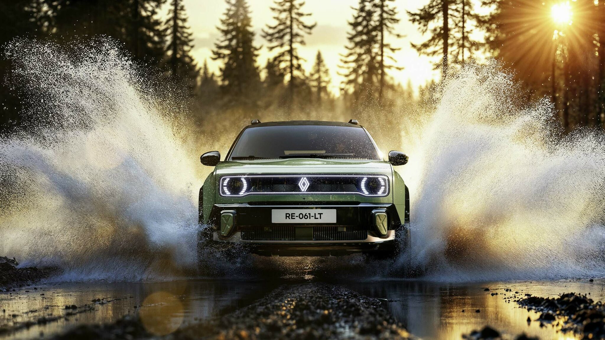 Renault’s Retro R4 EV Could Get A Whole Lot More Interesting Soon ...