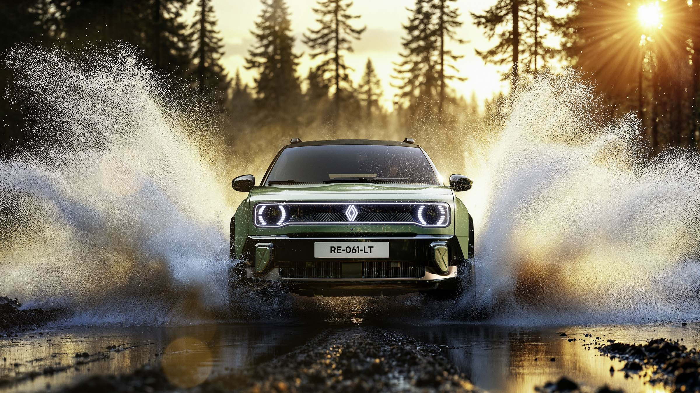 Renault’s Retro R4 EV Could Get A Whole Lot More Interesting Soon ...