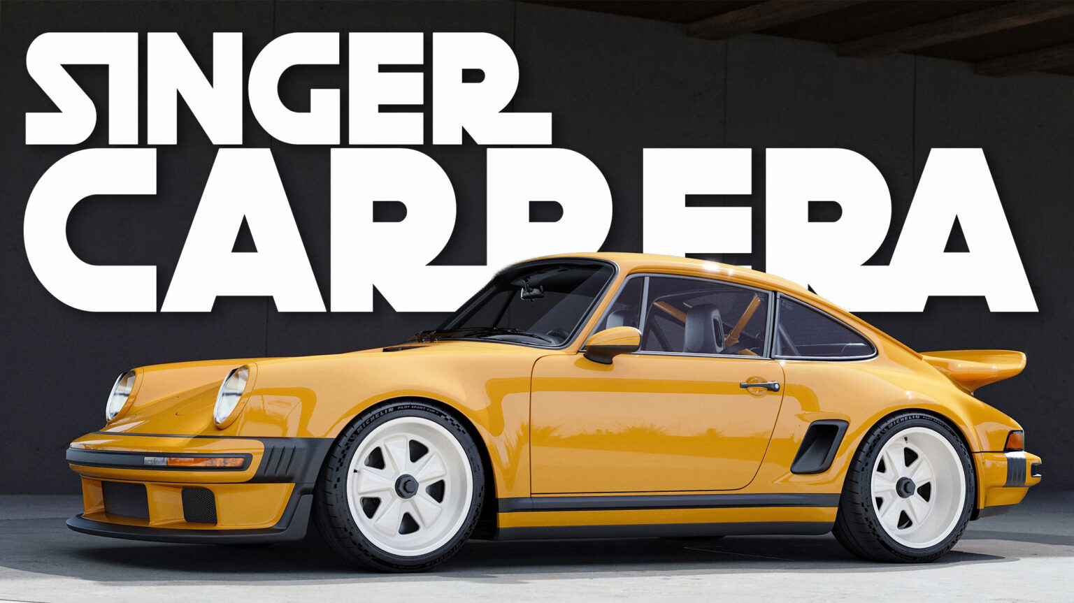 Singer’s Newest 911 Lets You Swap Rear Ends Whenever You Feel Like It ...