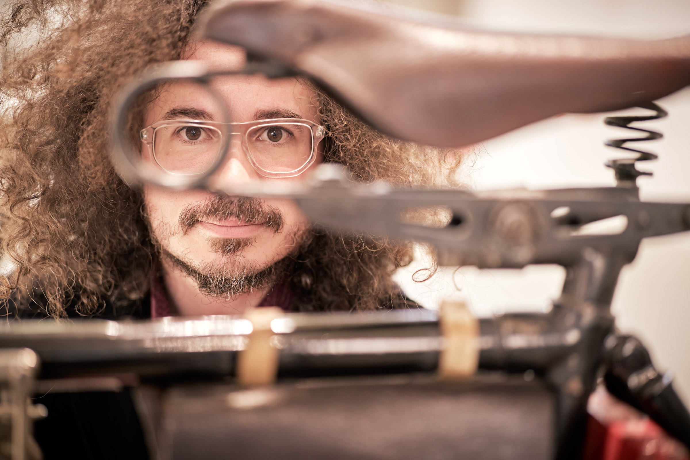 This Wild Electric Cafe Racer Reboots An 1899 Skoda Motorcycle | Carscoops