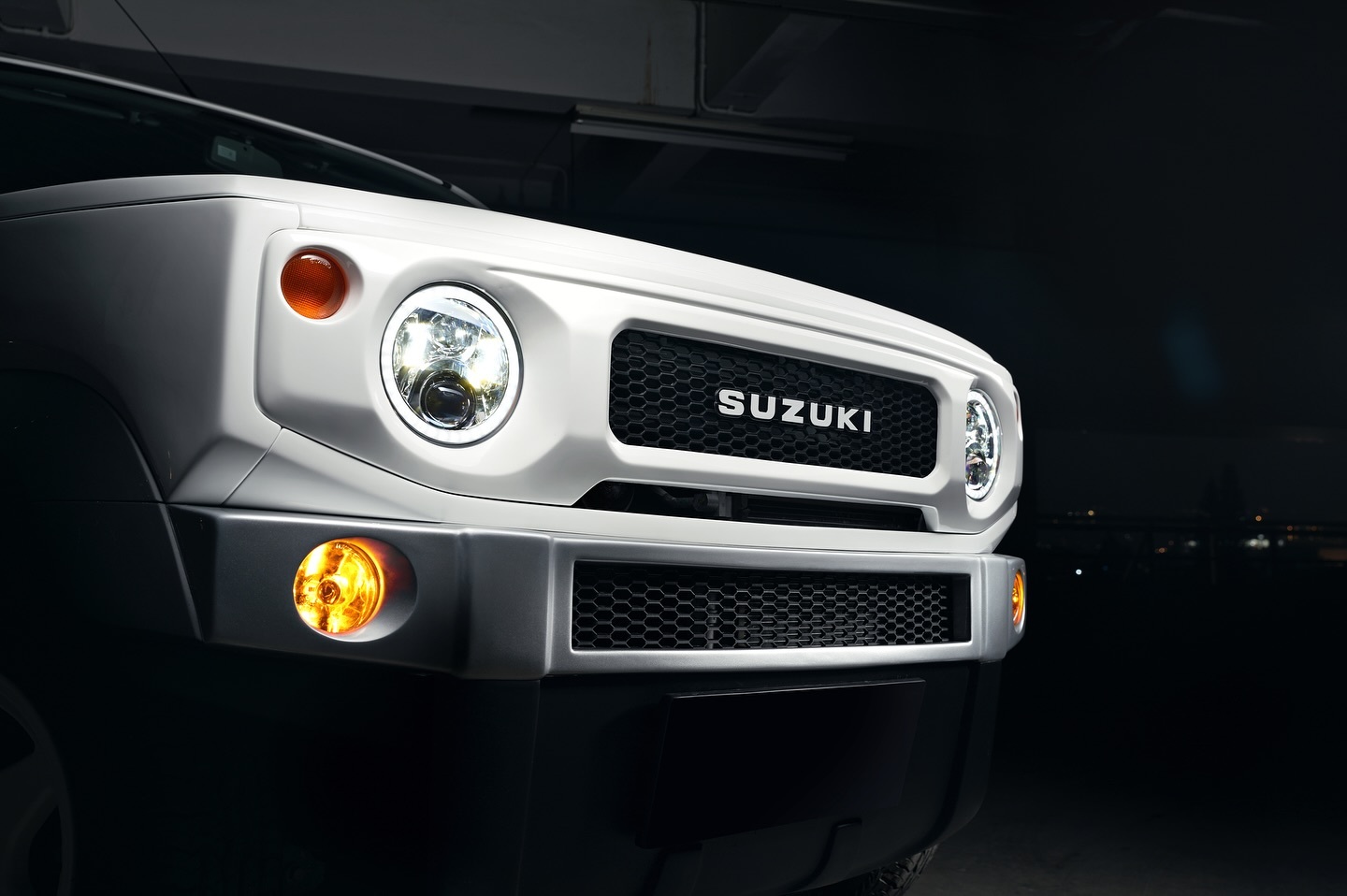 This Tiny Suzuki Just Got A Jimny-Inspired Facelift That’ll Make You ...