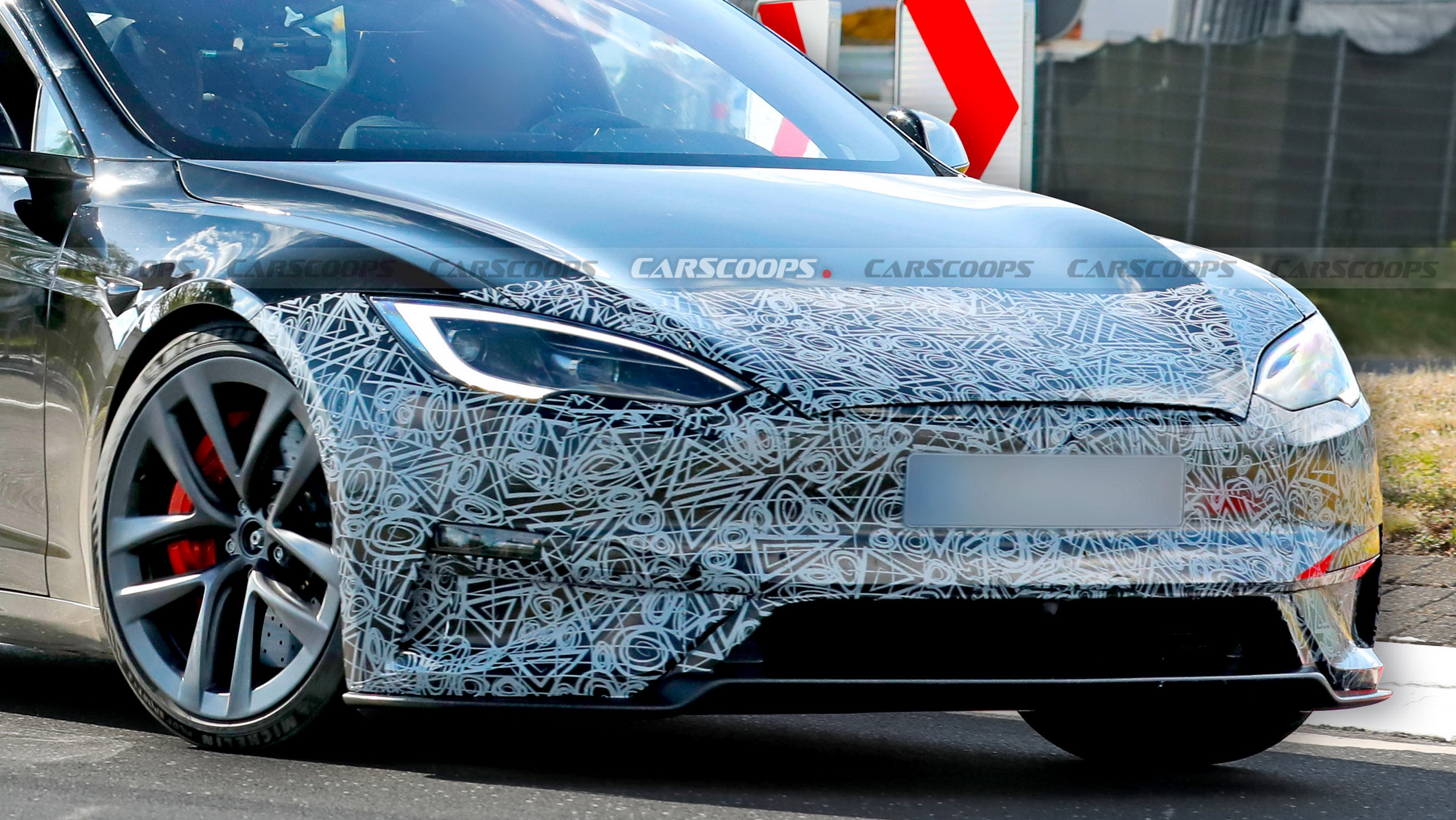 Tesla’s Model S Plaid Facelift Is Not What You Expected | Carscoops