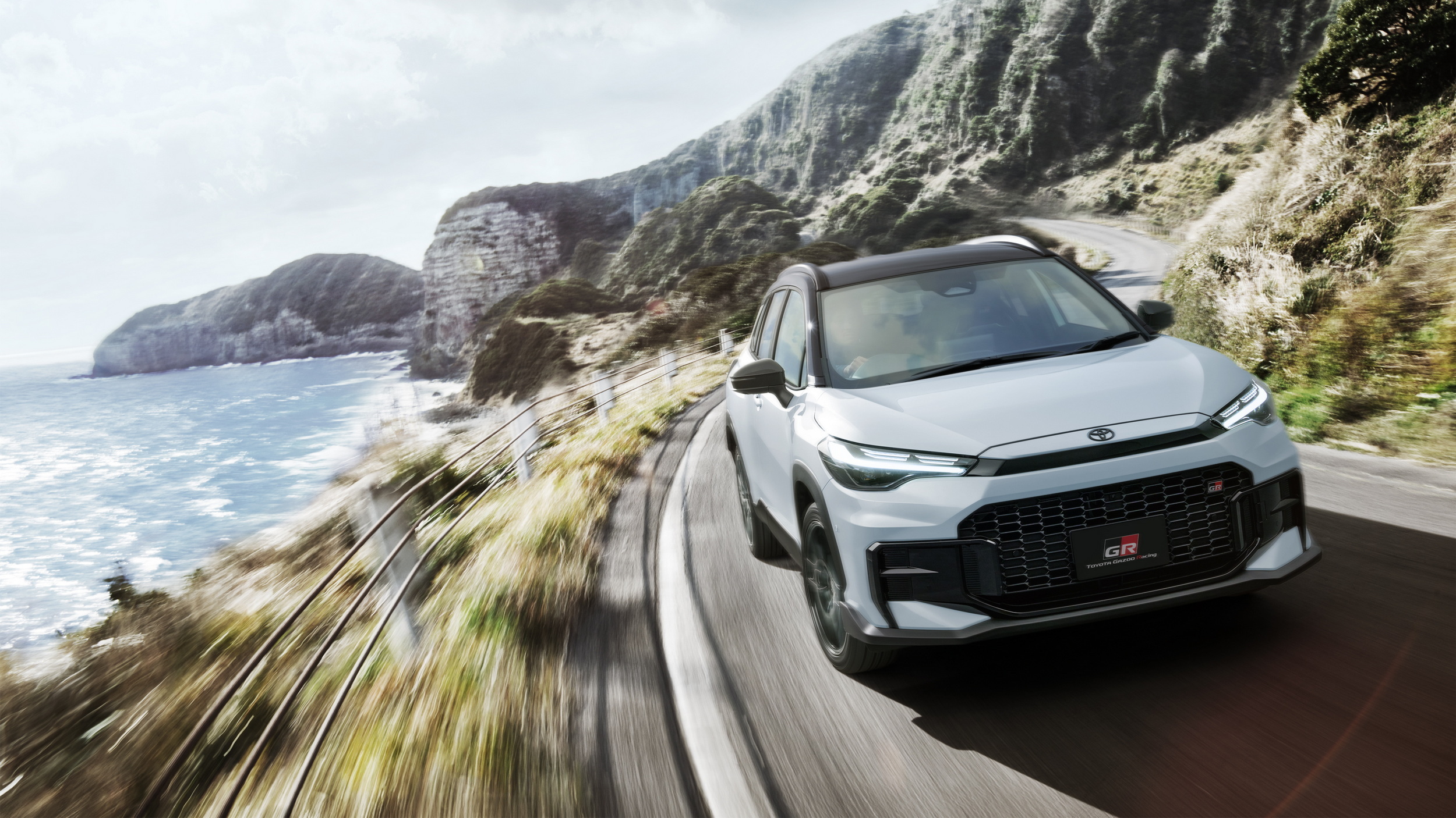 GR Built The Corolla Cross You Wanted But Decided You Don’t Deserve It ...