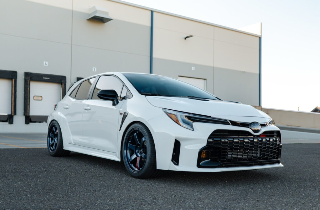 Two Year Old GR Corolla Sold For More Than A New One | Carscoops