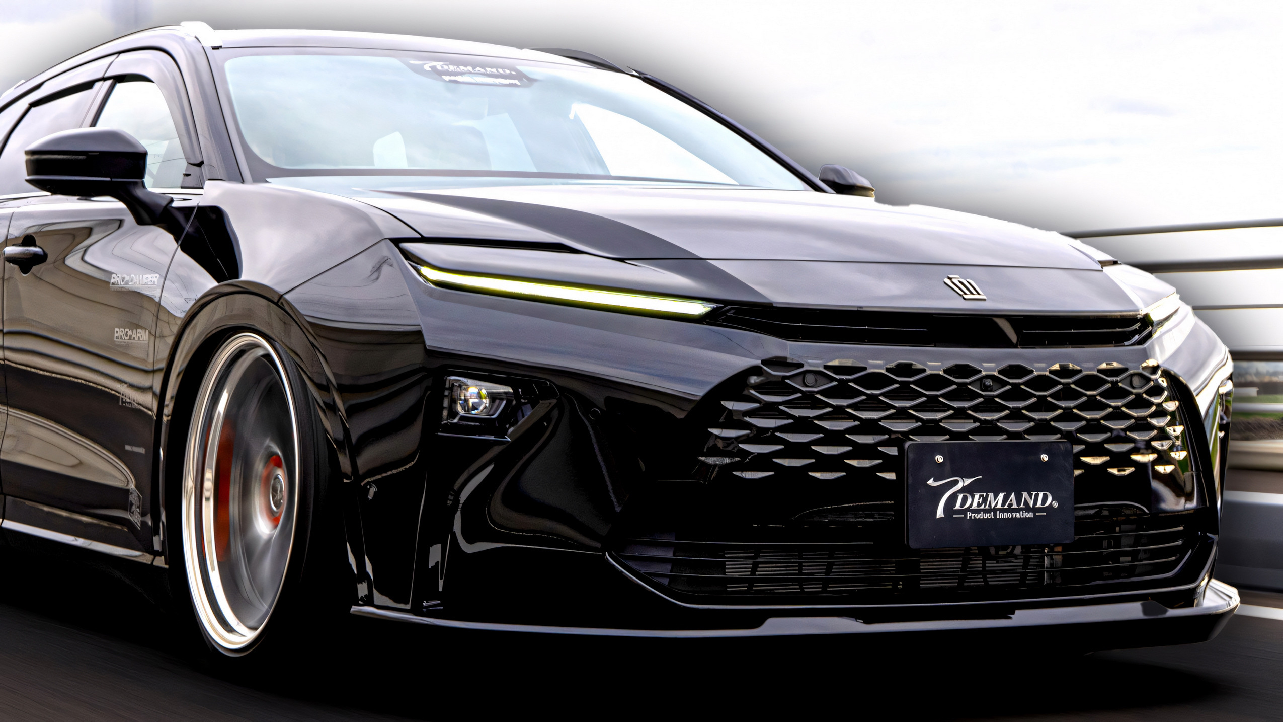 Crown Signia Tuner from Japan | Toyota Crown Forum