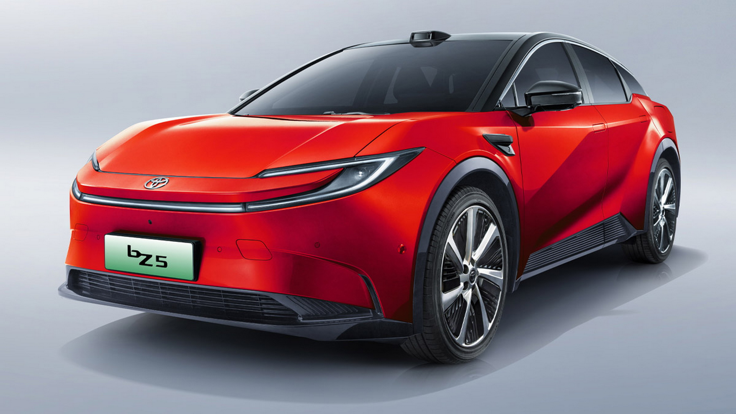 The Tesla Model Y Has A New Rival From Toyota That’s Half The Price ...