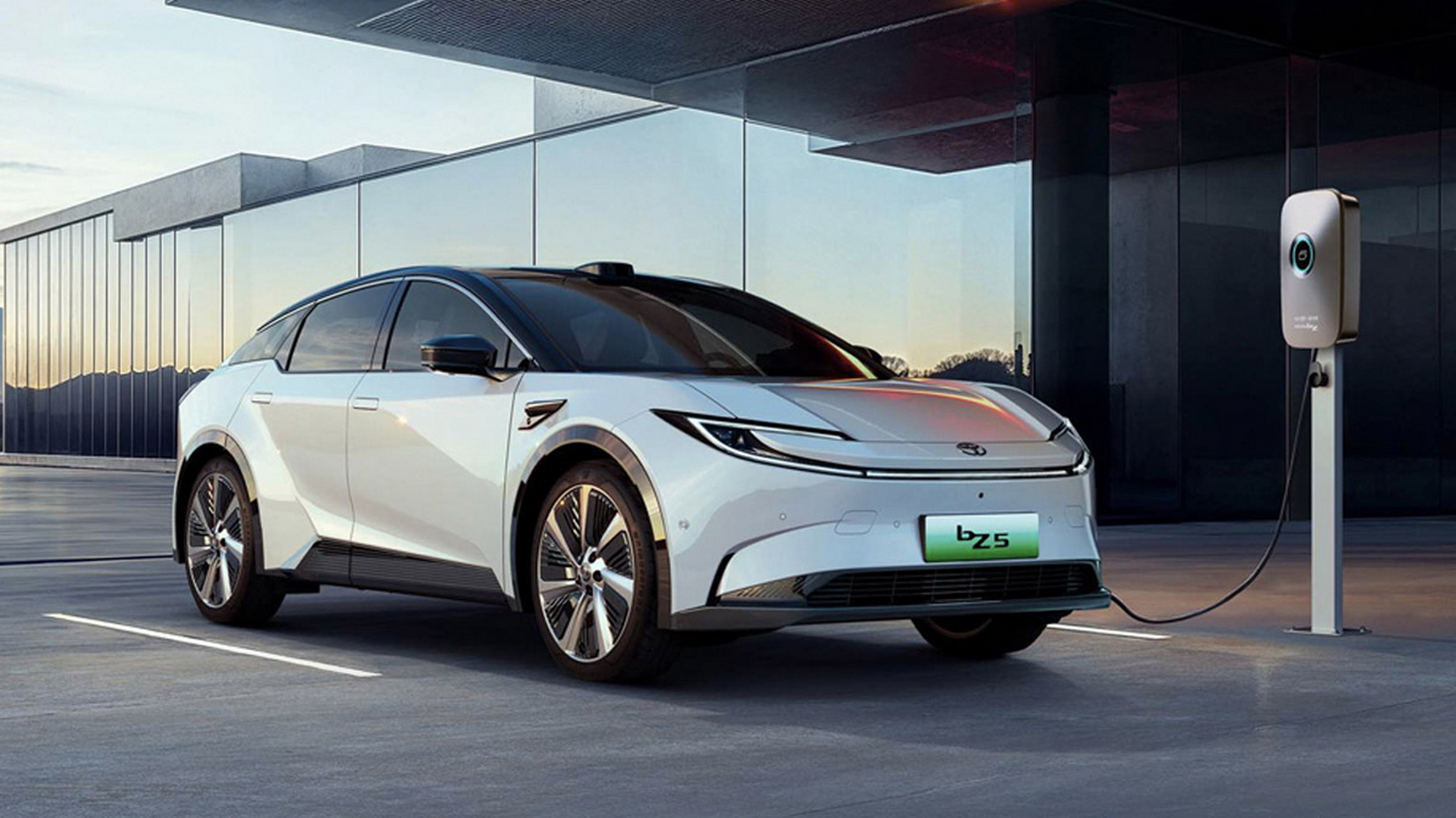 The Tesla Model Y Has A New Rival From Toyota That’s Half The Price ...