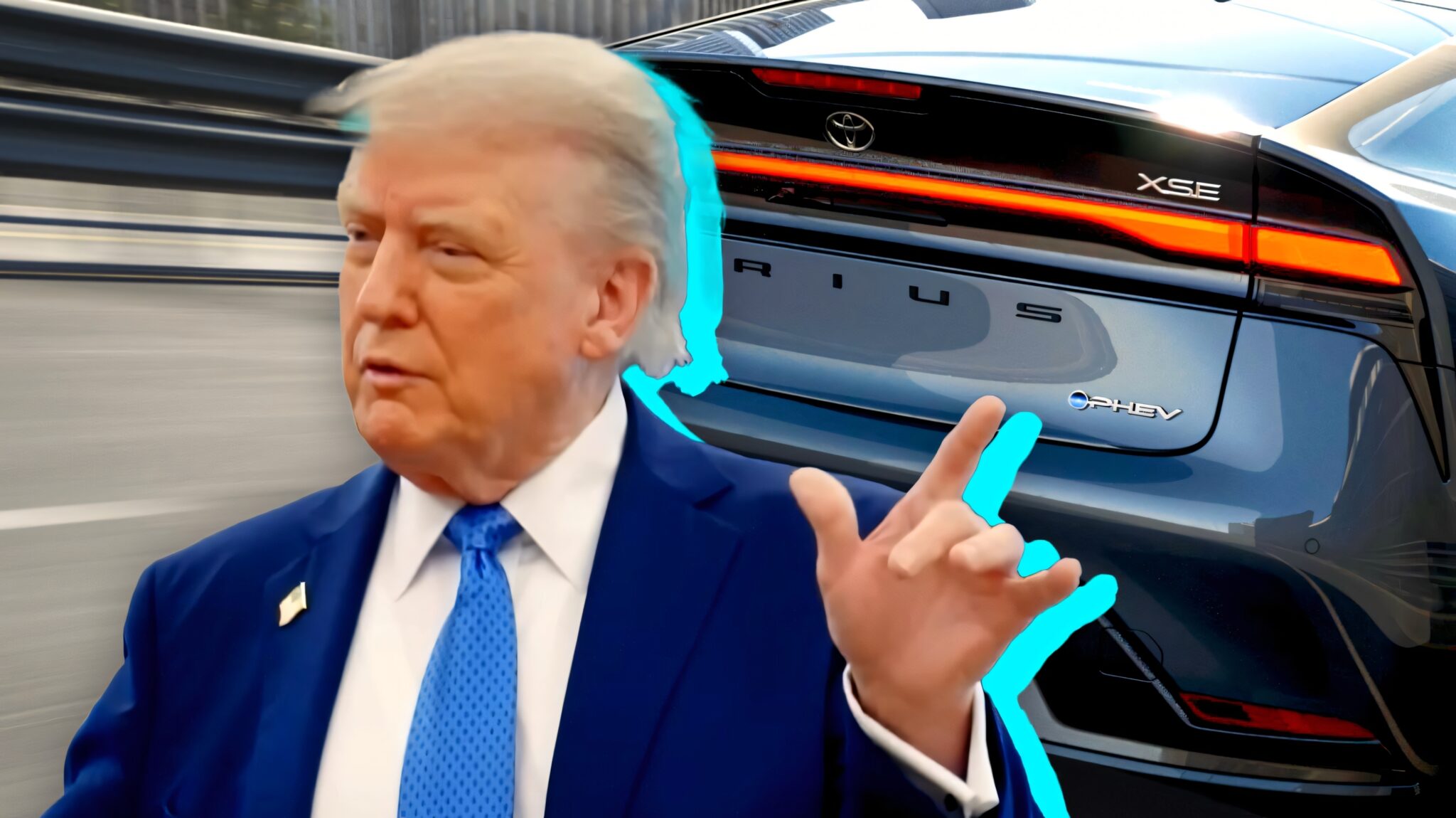 Trump’s ‘Big Beautiful Bill’ Passes With Bigger EV And Hybrid Taxes ...