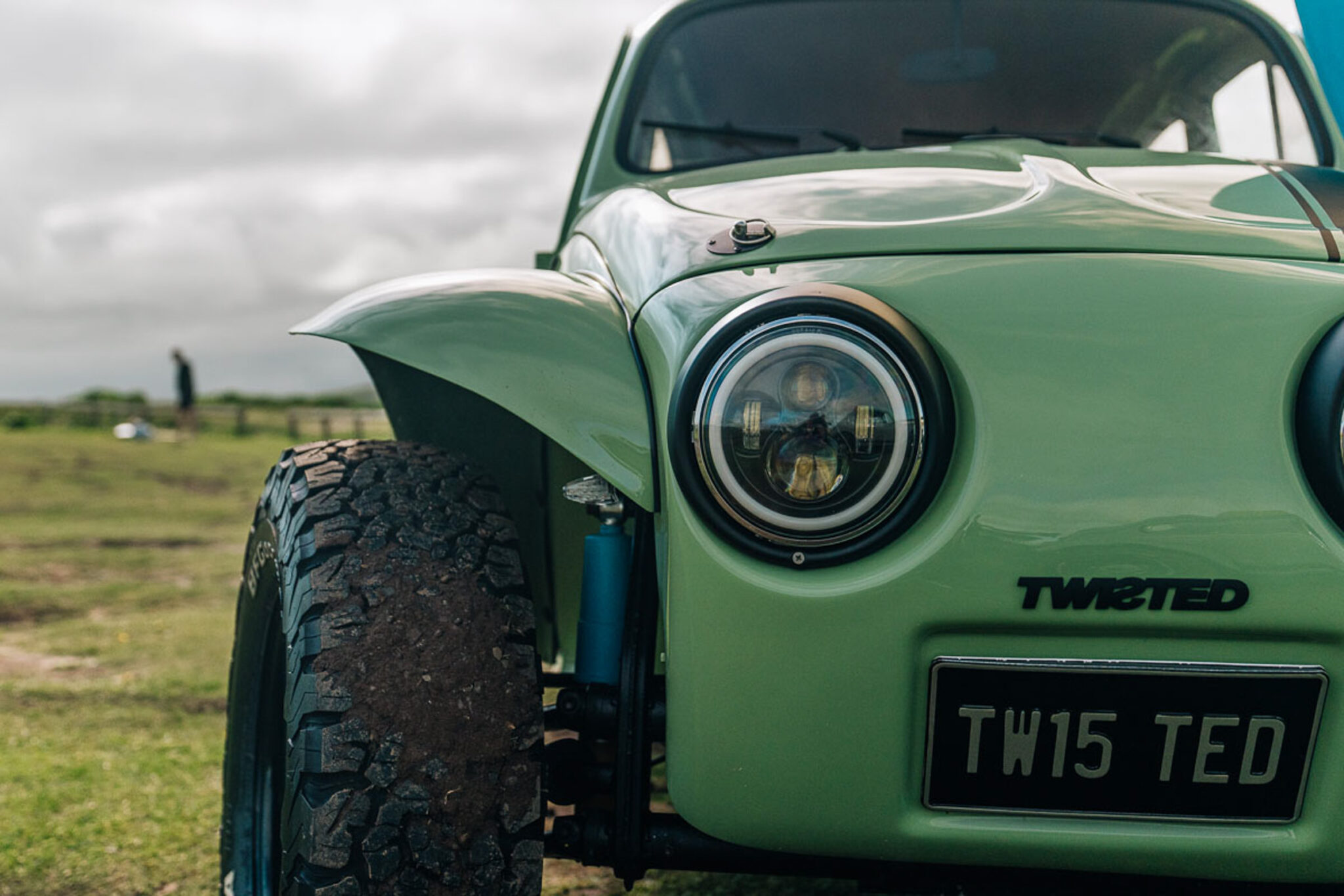 This Is One Twisted Creation You Have To See To Believe | Carscoops