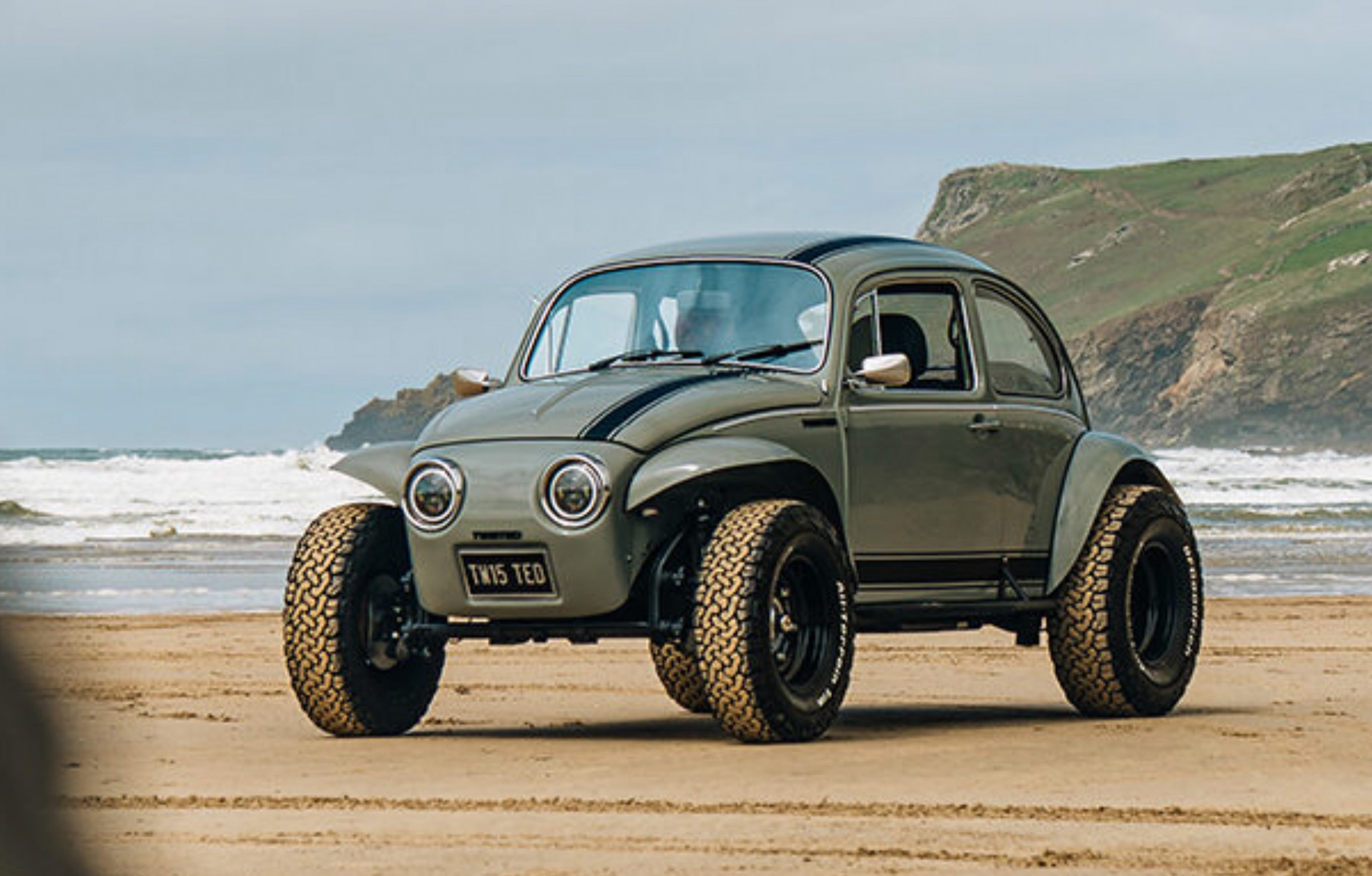 This Is One Twisted Creation You Have To See To Believe | Carscoops
