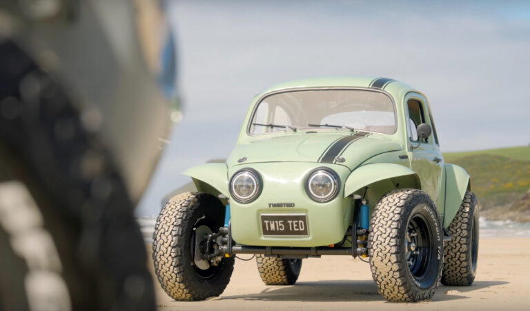 This Is One Twisted Creation You Have To See To Believe | Carscoops