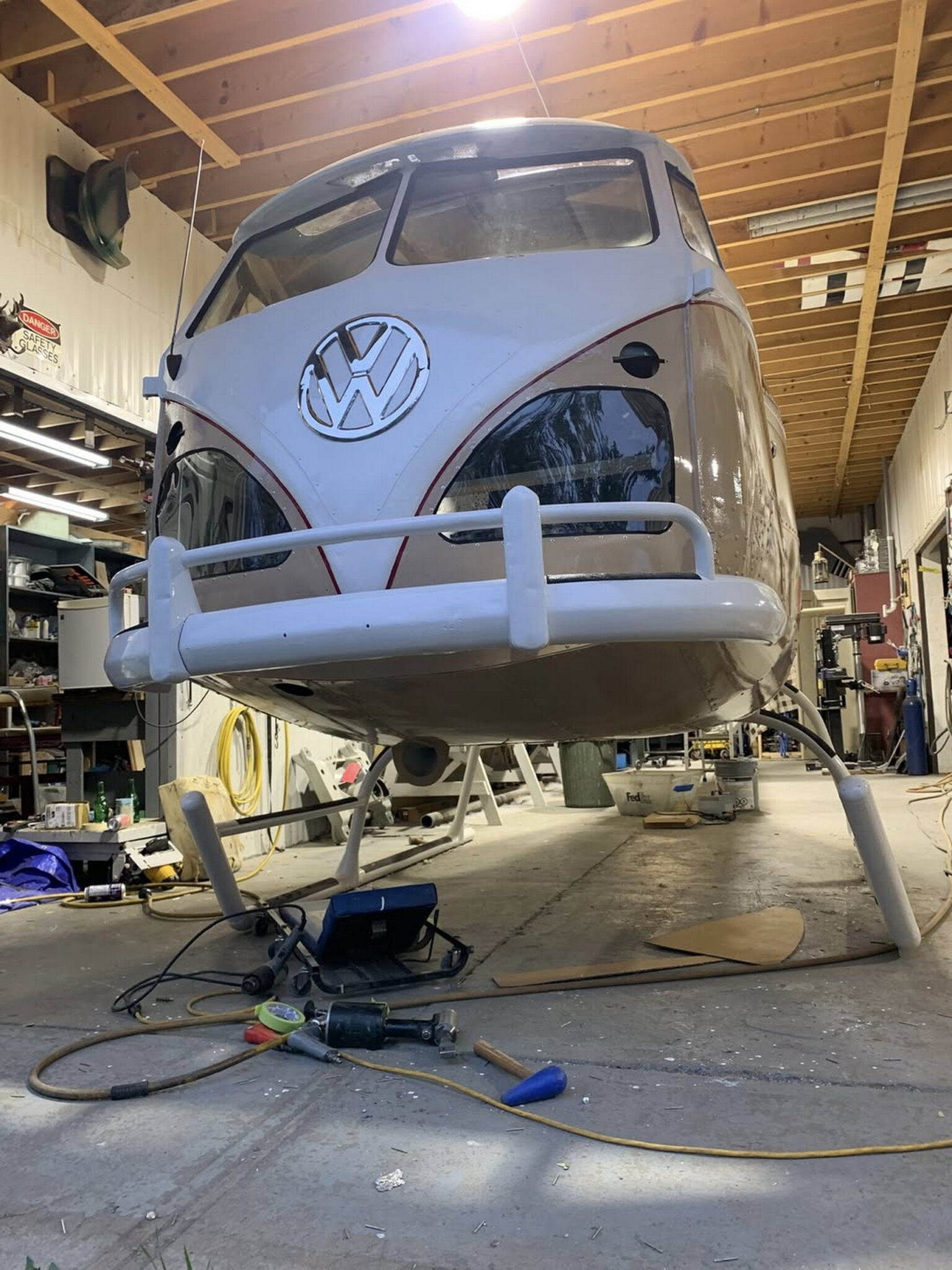 This VW Helicopter Has Airbus Ambitions But No Flight Clearance | Carscoops