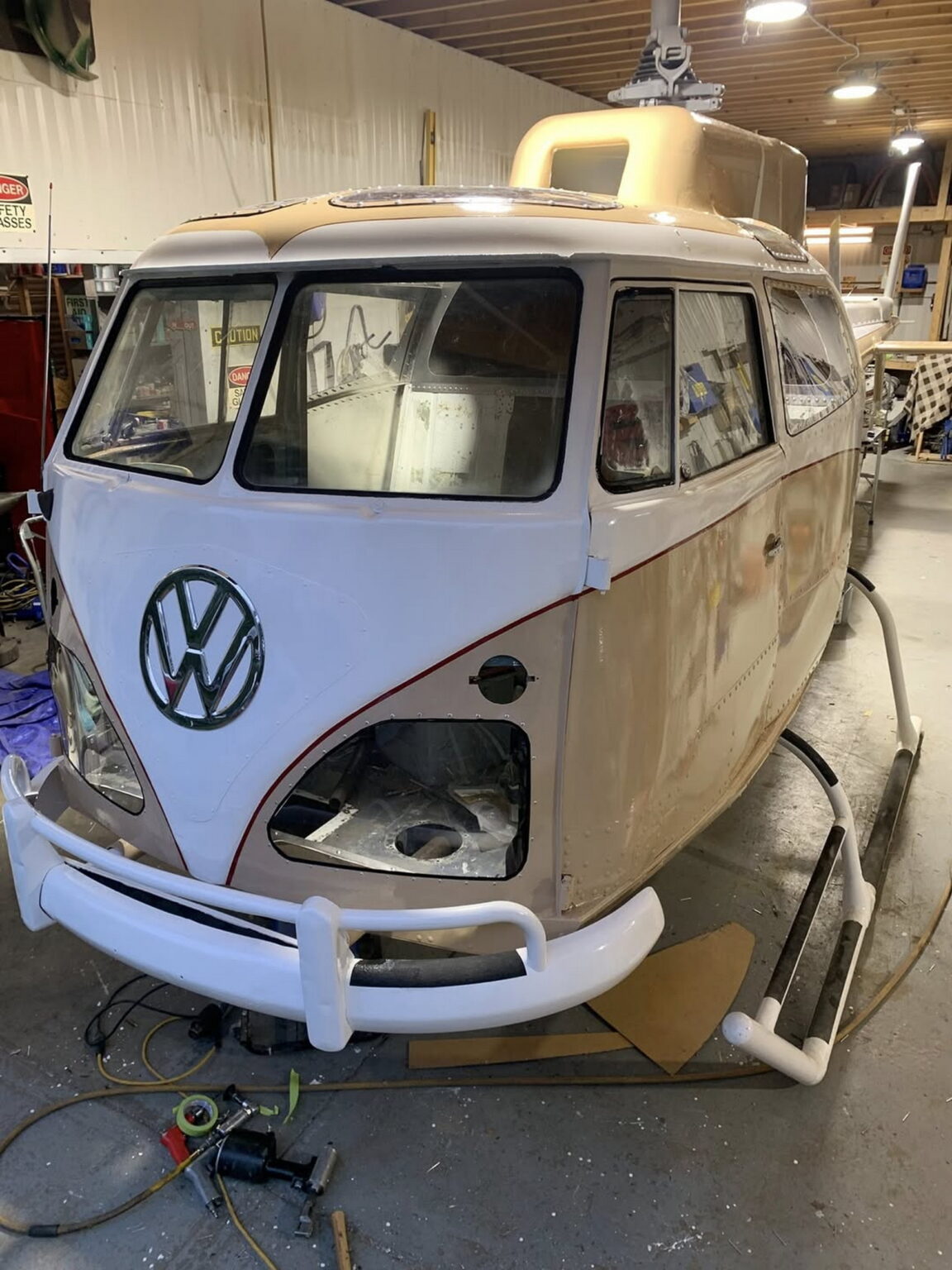 This VW Helicopter Has Airbus Ambitions But No Flight Clearance | Carscoops