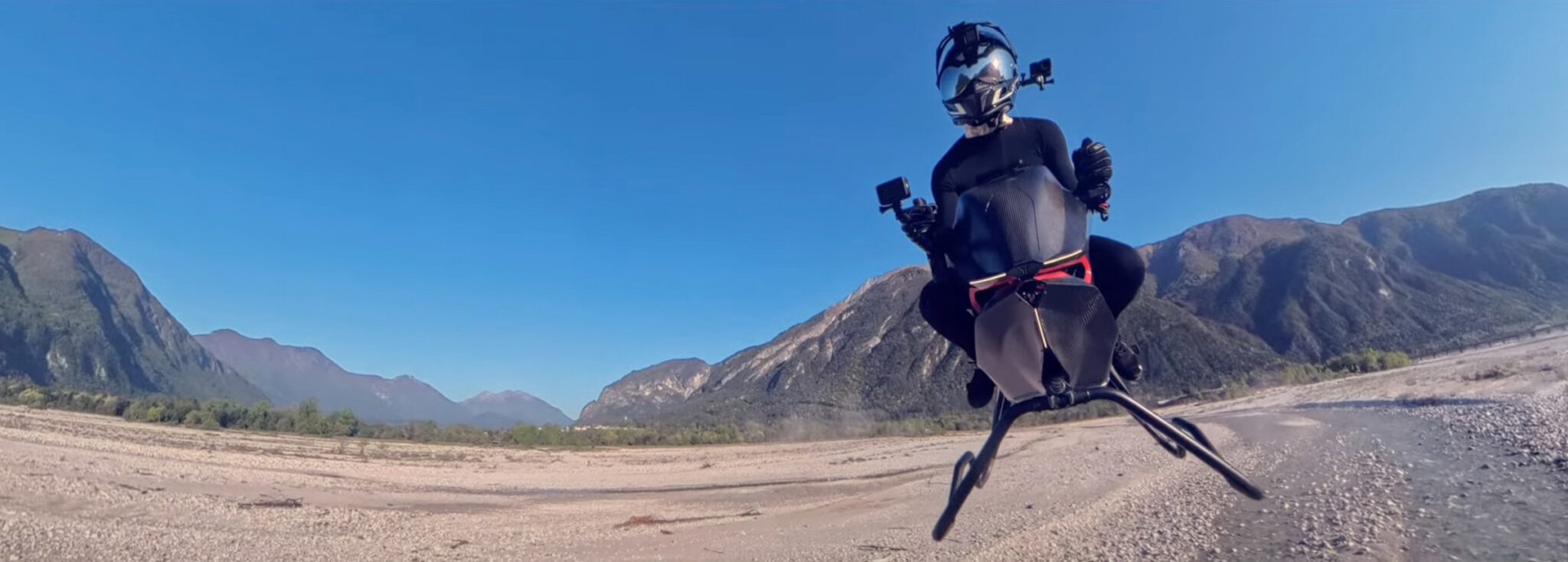 This Jet-Powered Flying Bike Lets You Live Your Star Wars Fantasy For ...