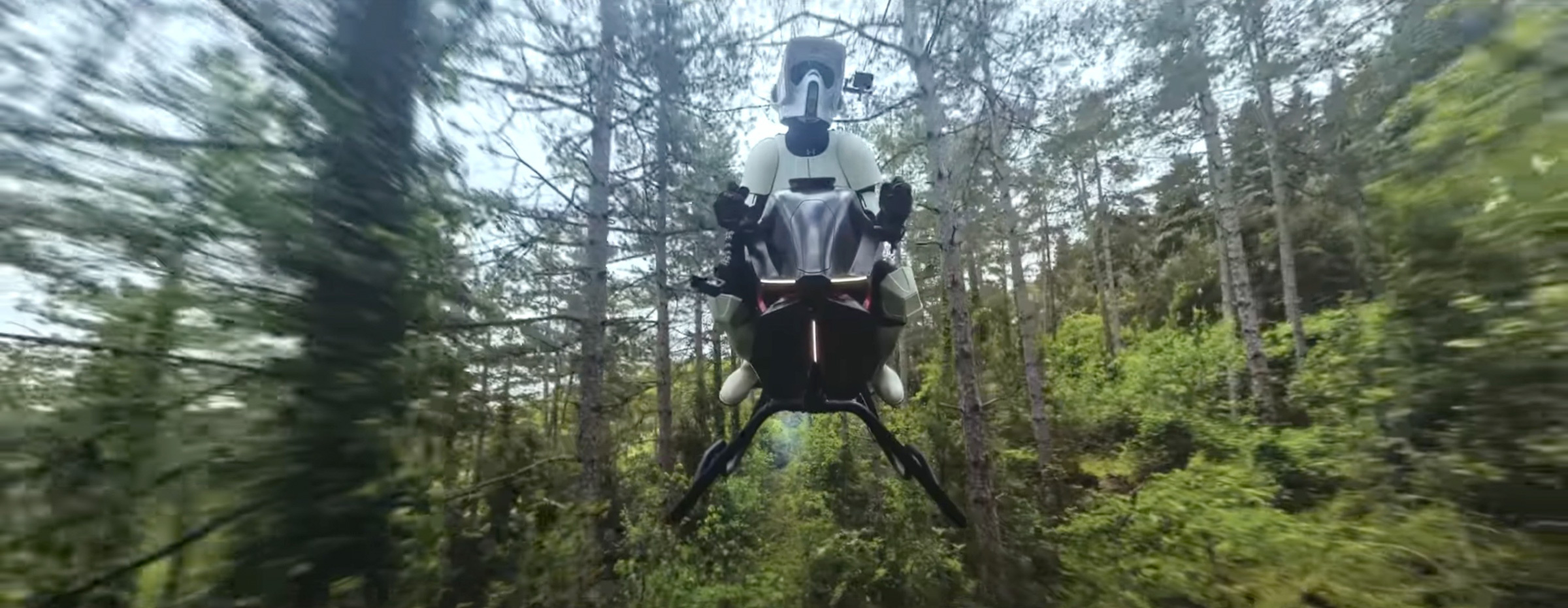 This Jet-Powered Flying Bike Lets You Live Your Star Wars Fantasy For ...