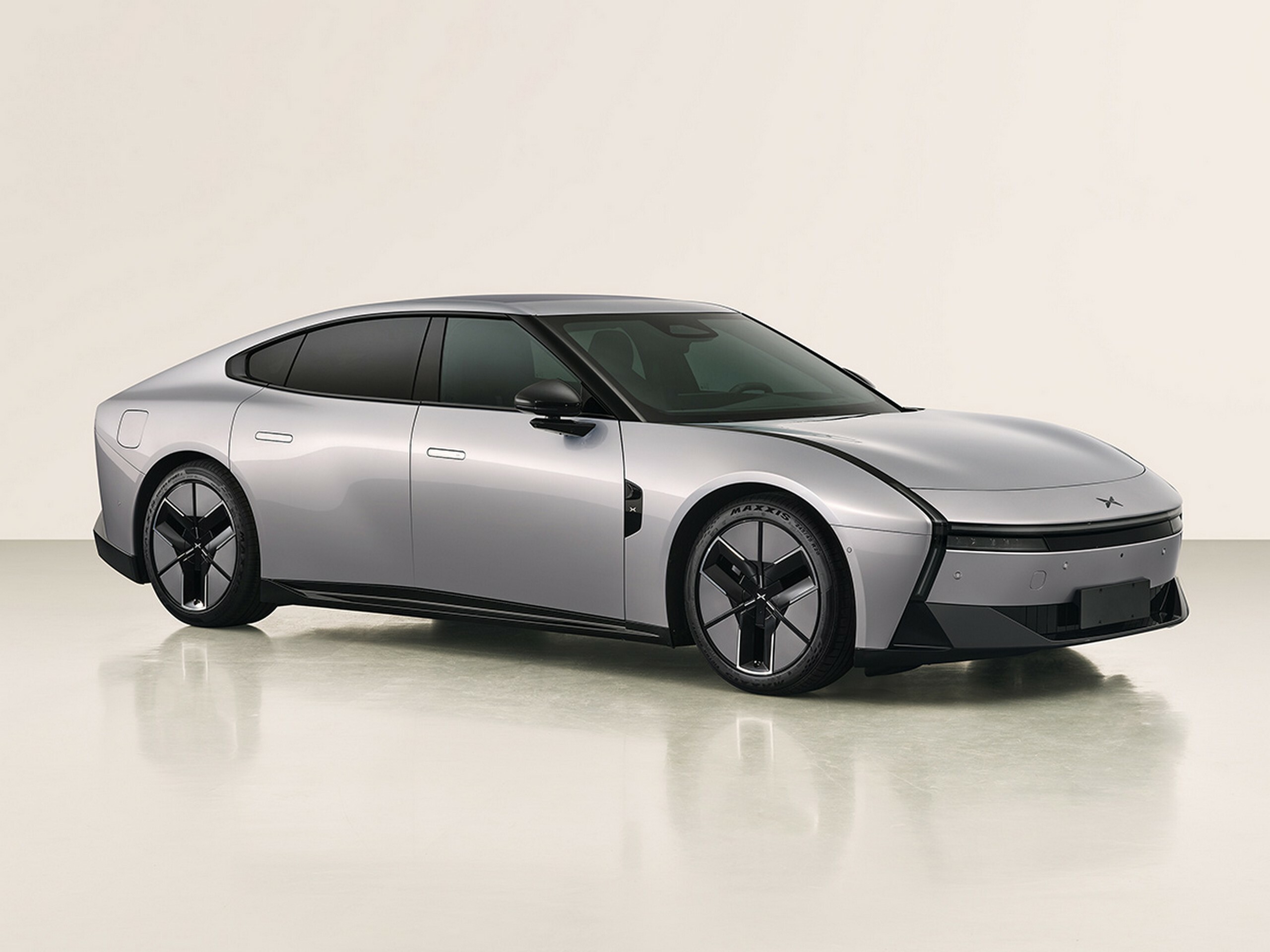 Xpeng’s New Sports Sedan Packs More Power Than Expected | Carscoops