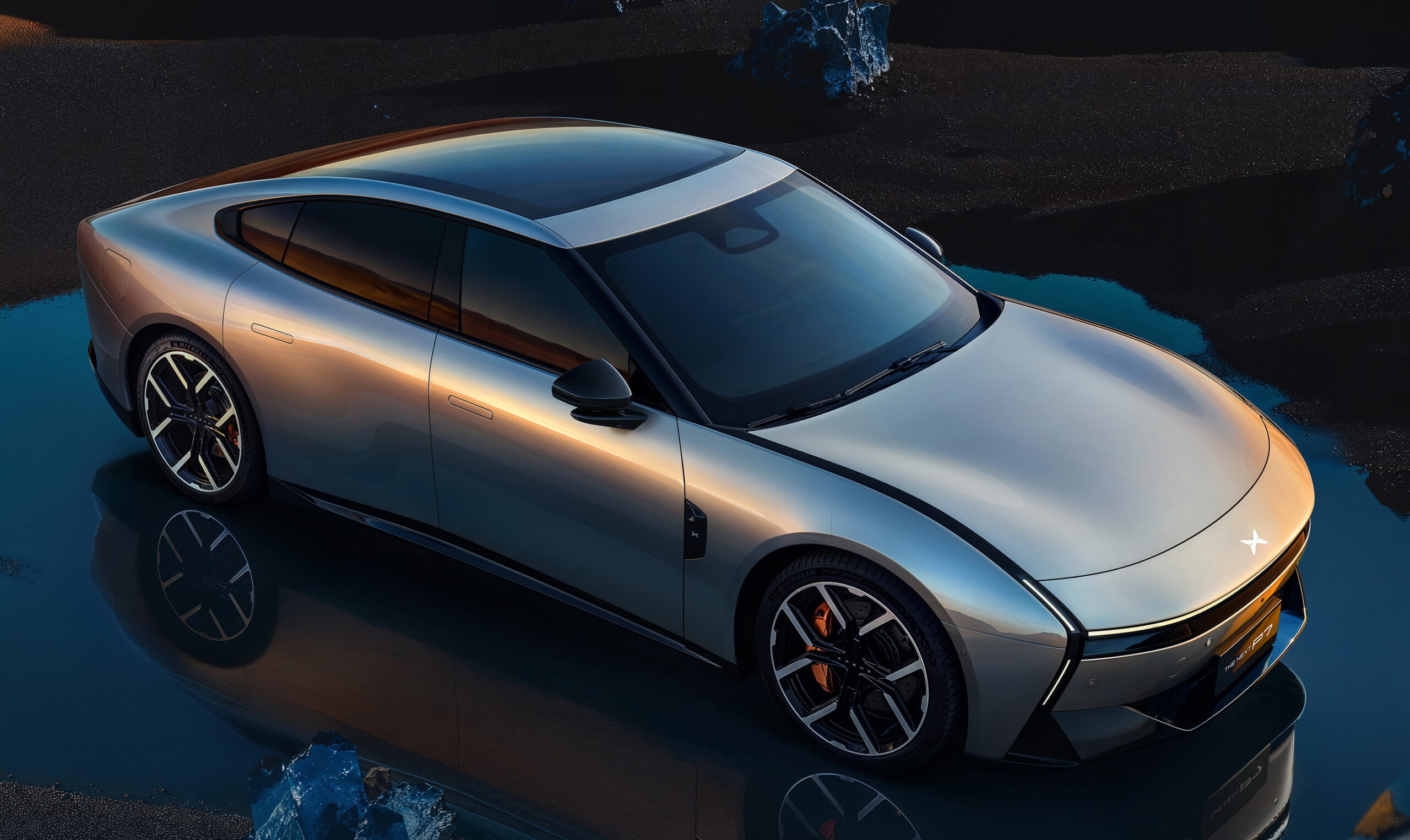 Xpeng’s Latest EV Feels Like A Lamborghini Sports Sedan | Carscoops
