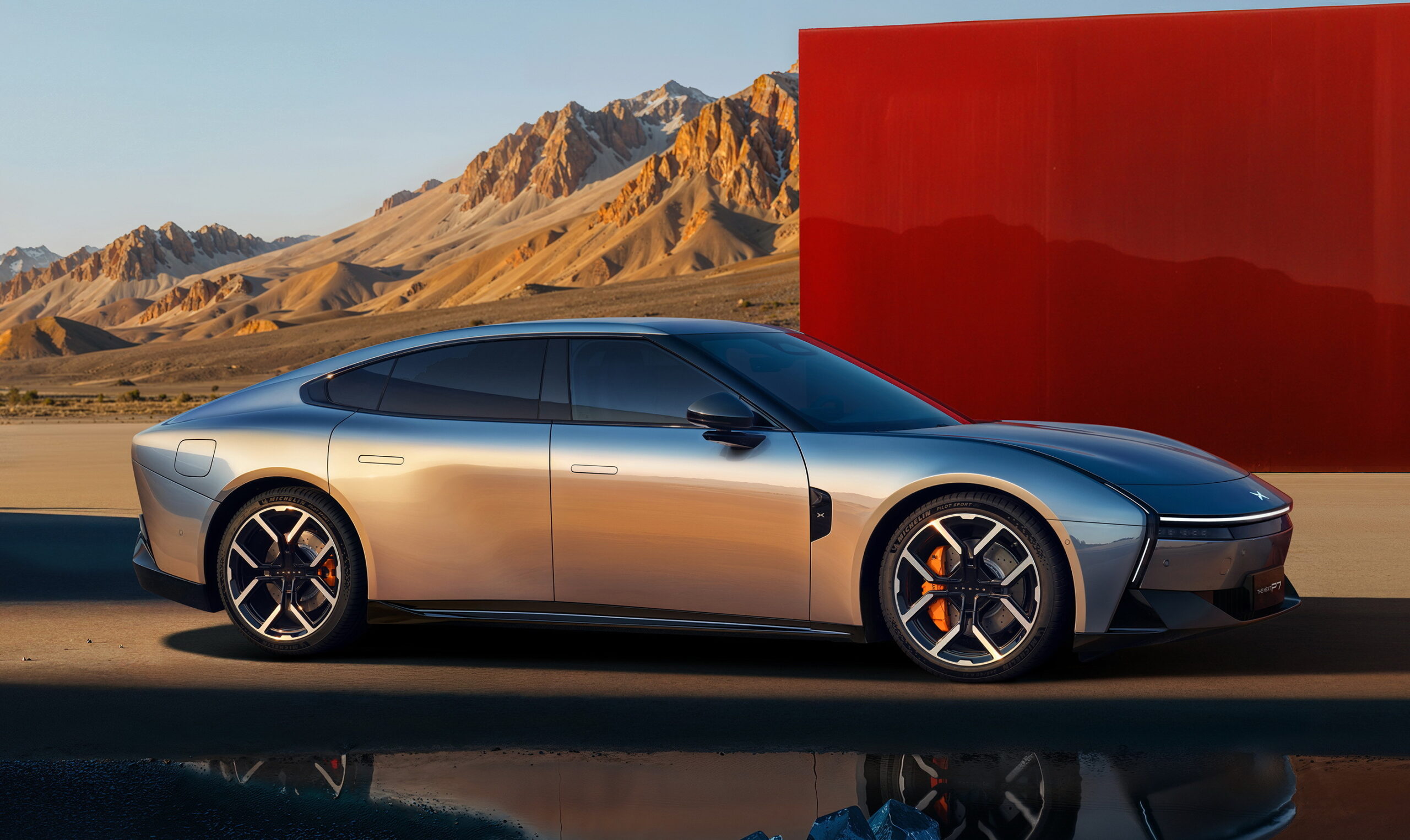 Xpeng’s Latest EV Feels Like A Lamborghini Sports Sedan | Carscoops