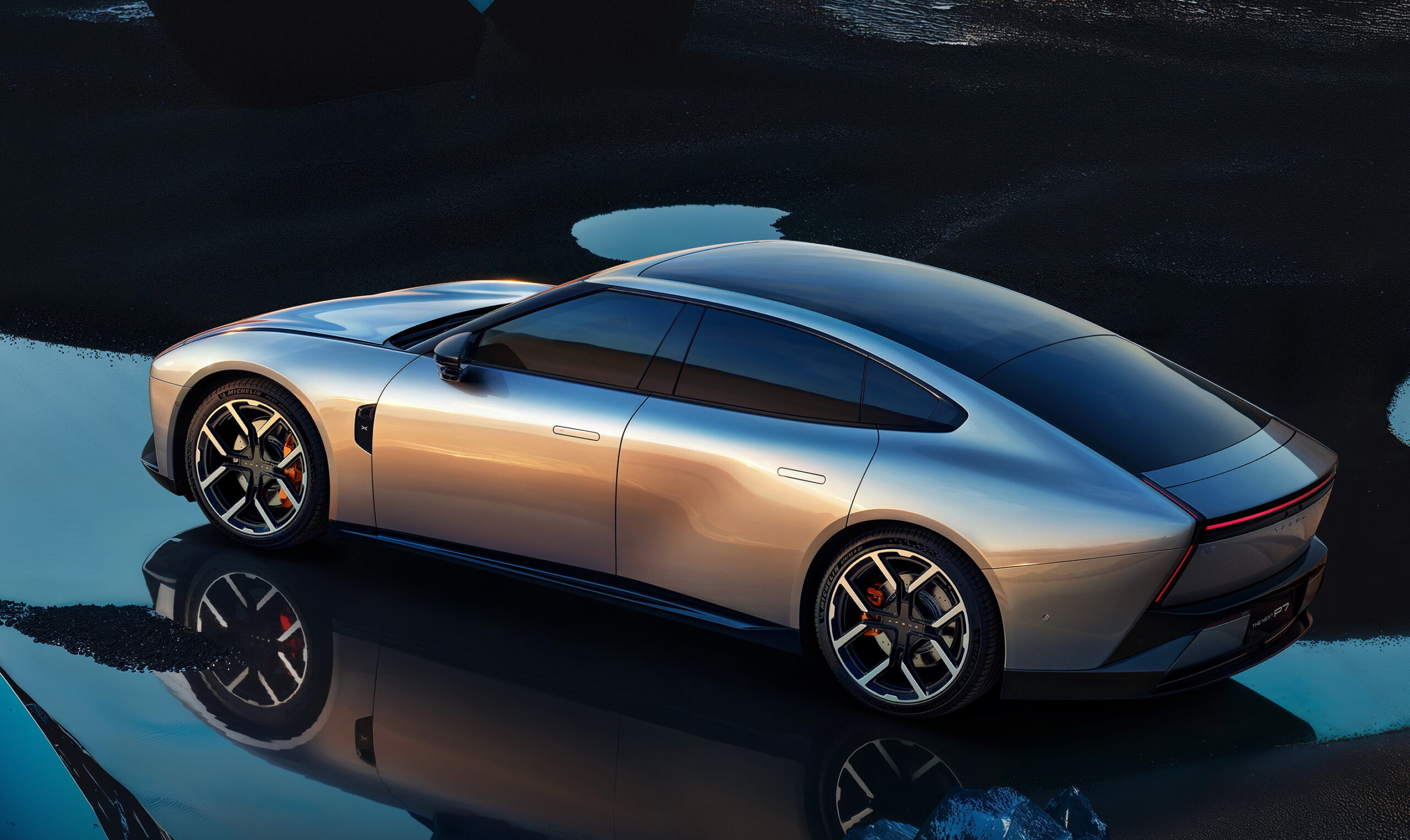 Xpeng’s Latest EV Feels Like A Lamborghini Sports Sedan | Carscoops