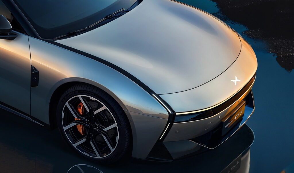 Xpeng’s Latest EV Feels Like A Lamborghini Sports Sedan | Carscoops