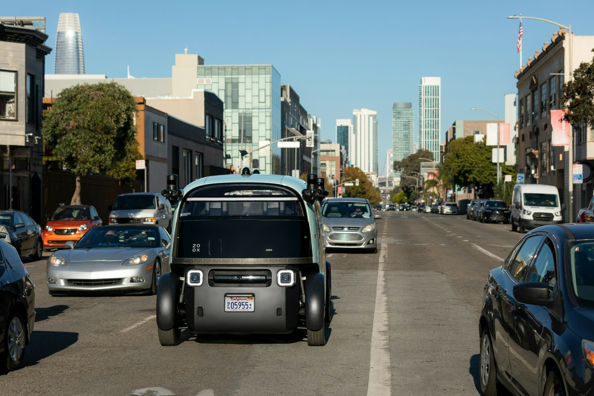 If You Didn’t Trust Robotaxis Before This, You Really Won’t Now | Carscoops