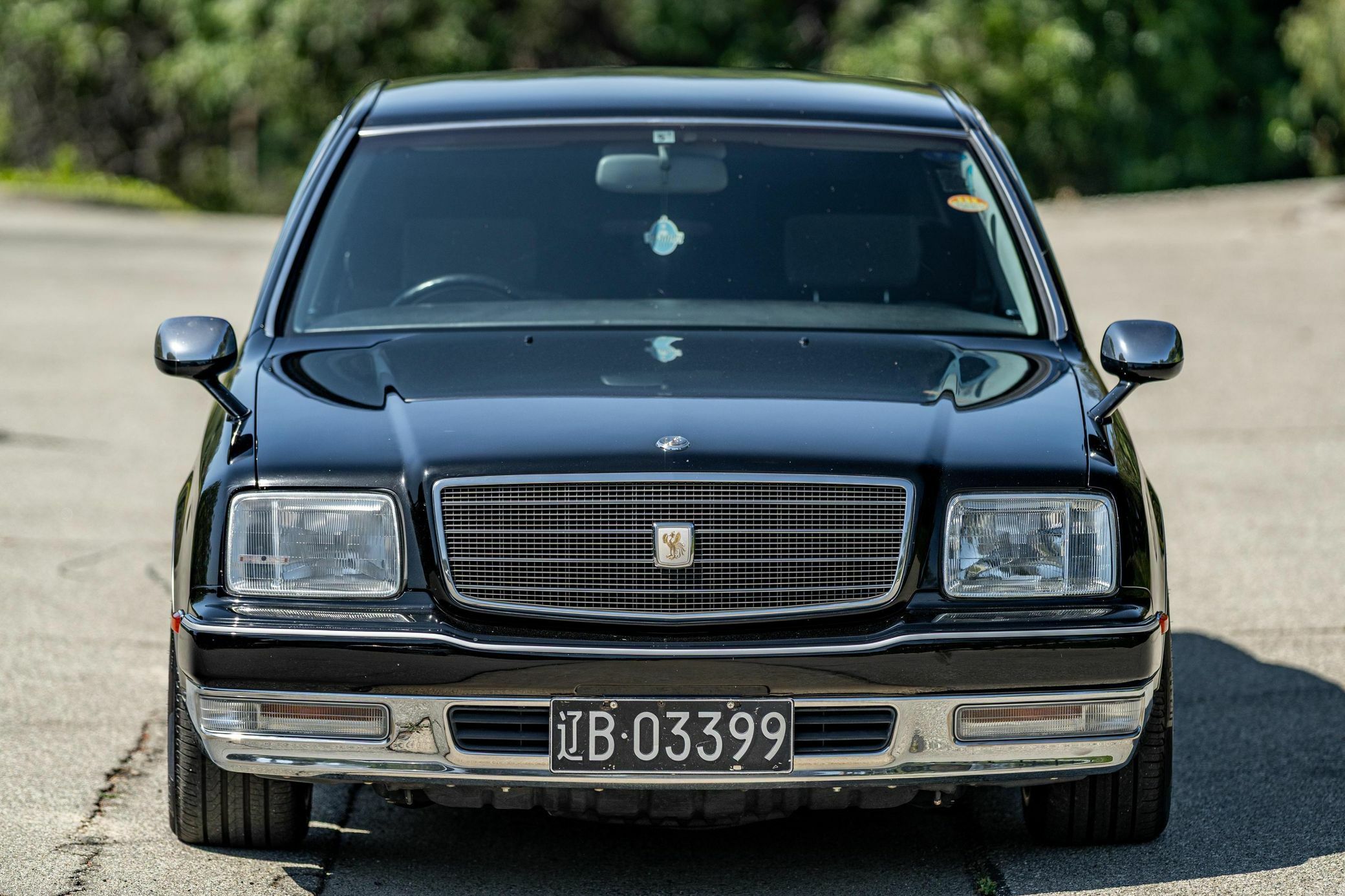 The Most Luxurious Japanese V12 Sedan For The Price Of A Used Corolla ...