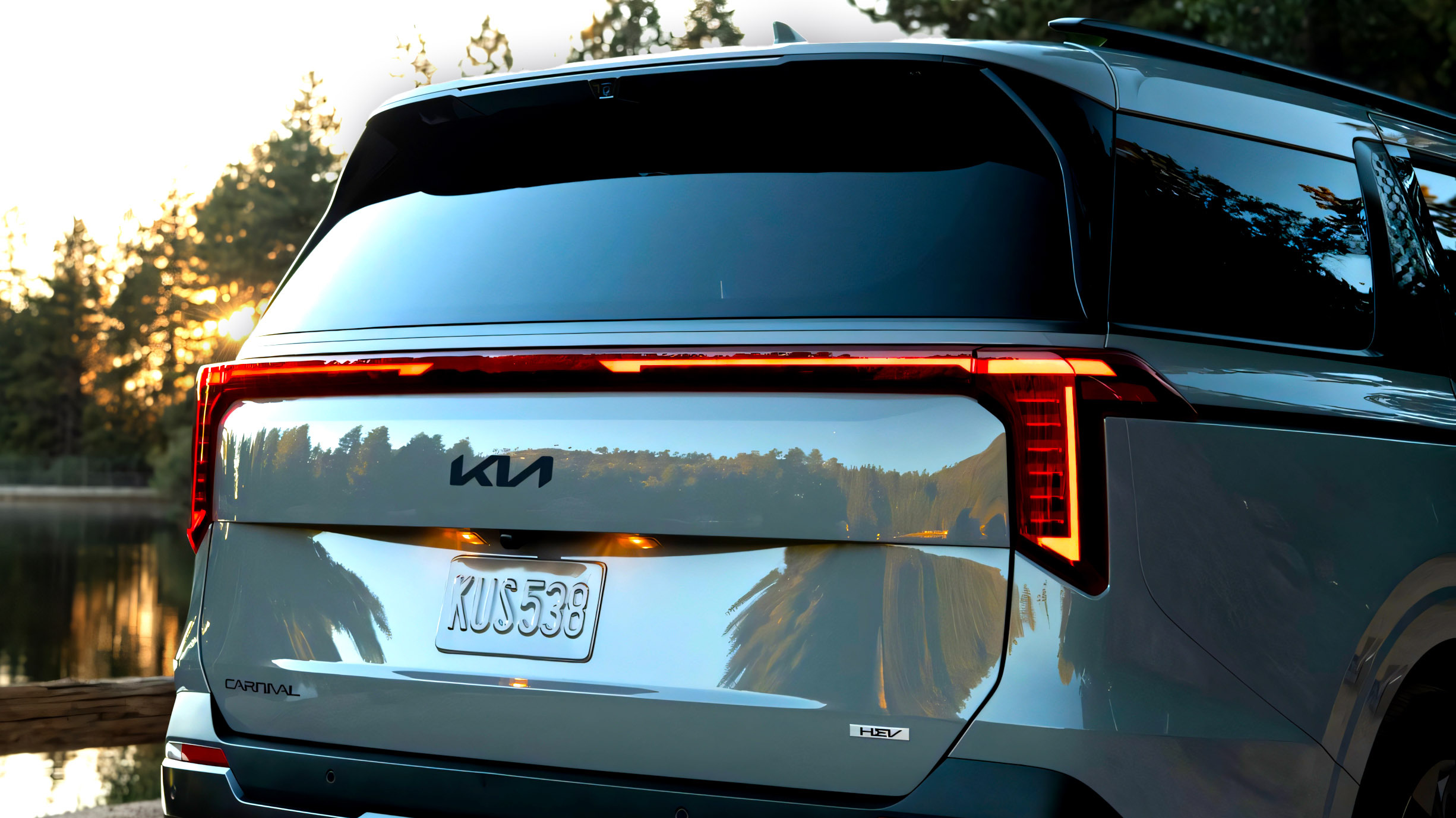 Kia’s Family Hauler Dodges Tariff Tax, For Now | Carscoops