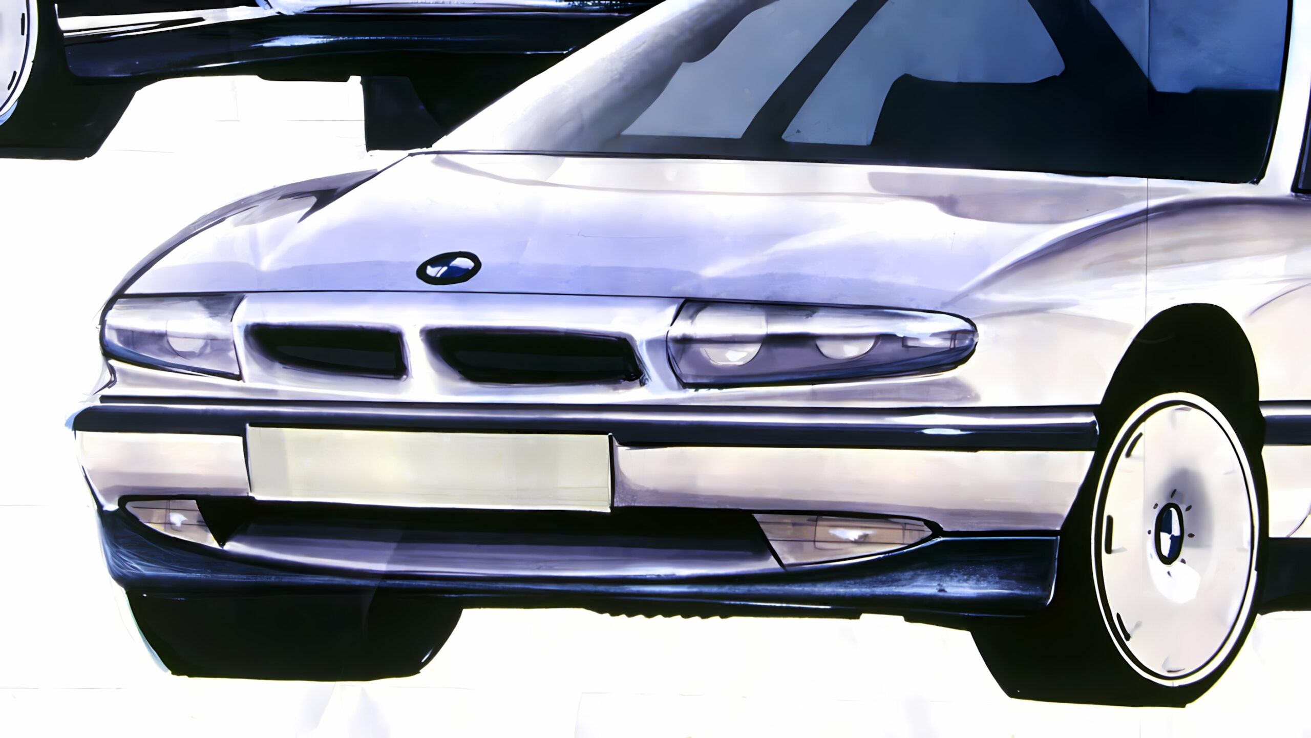 BMW’s Best 5-Series Almost Looked Like Something Else Entirely | Carscoops