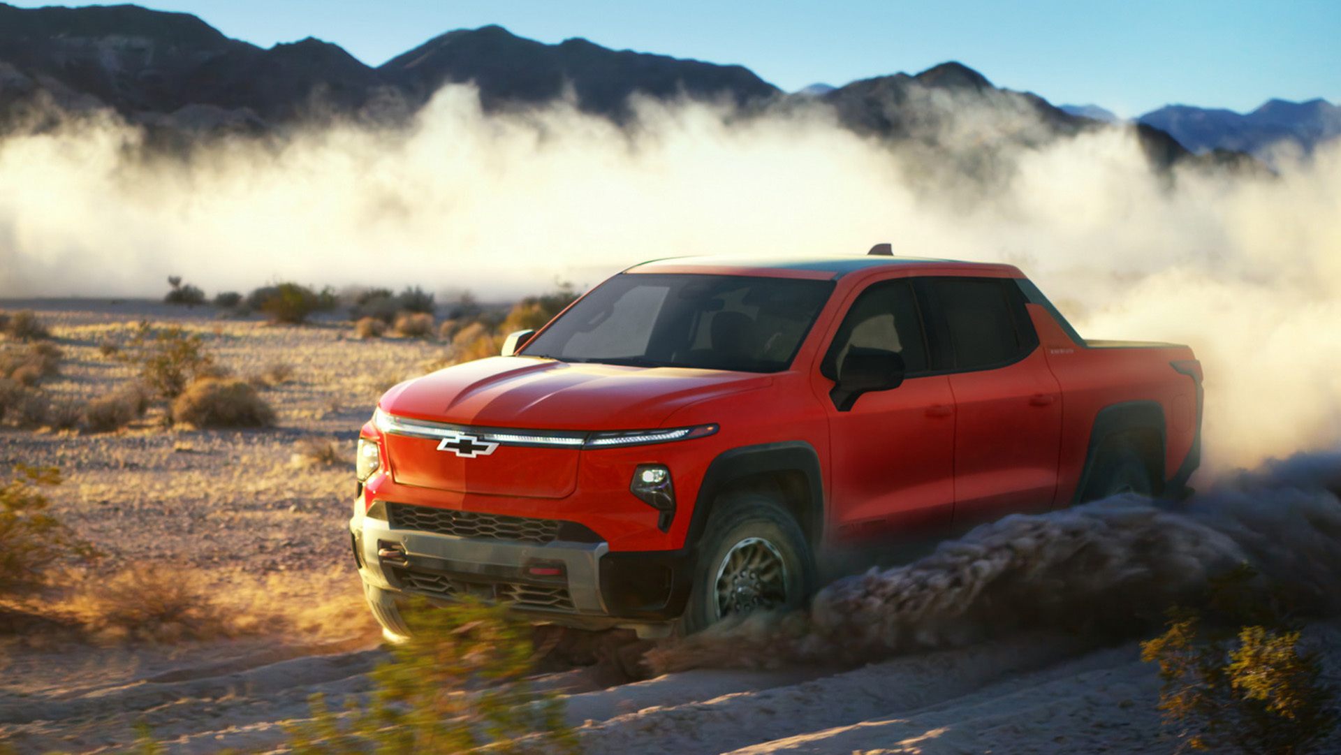 Chevy’s Electric Truck Just Got A Major Off-Road Boost | Carscoops