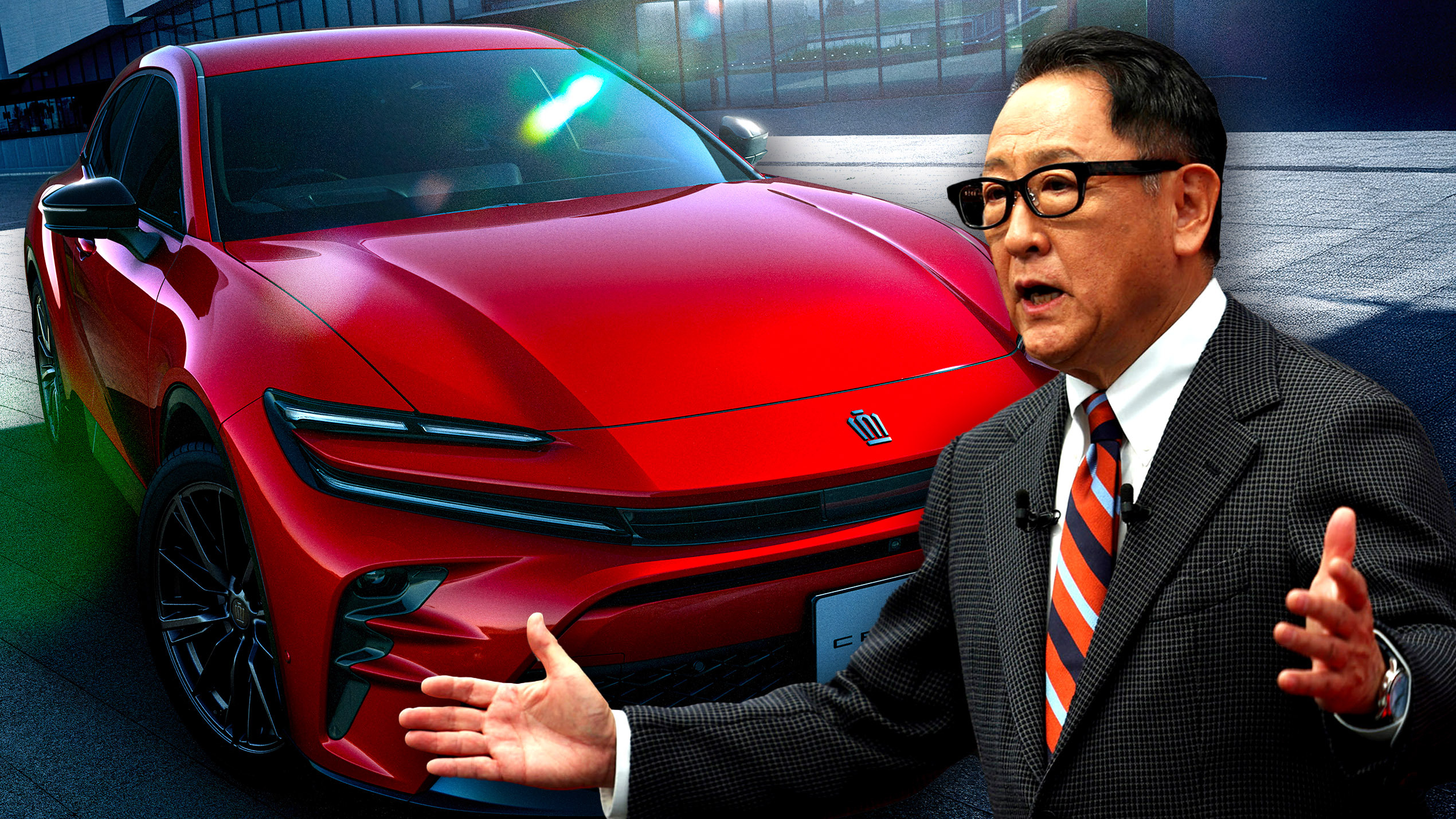 Akio Toyoda Says EVs Are Dirtier Than You Think | Carscoops