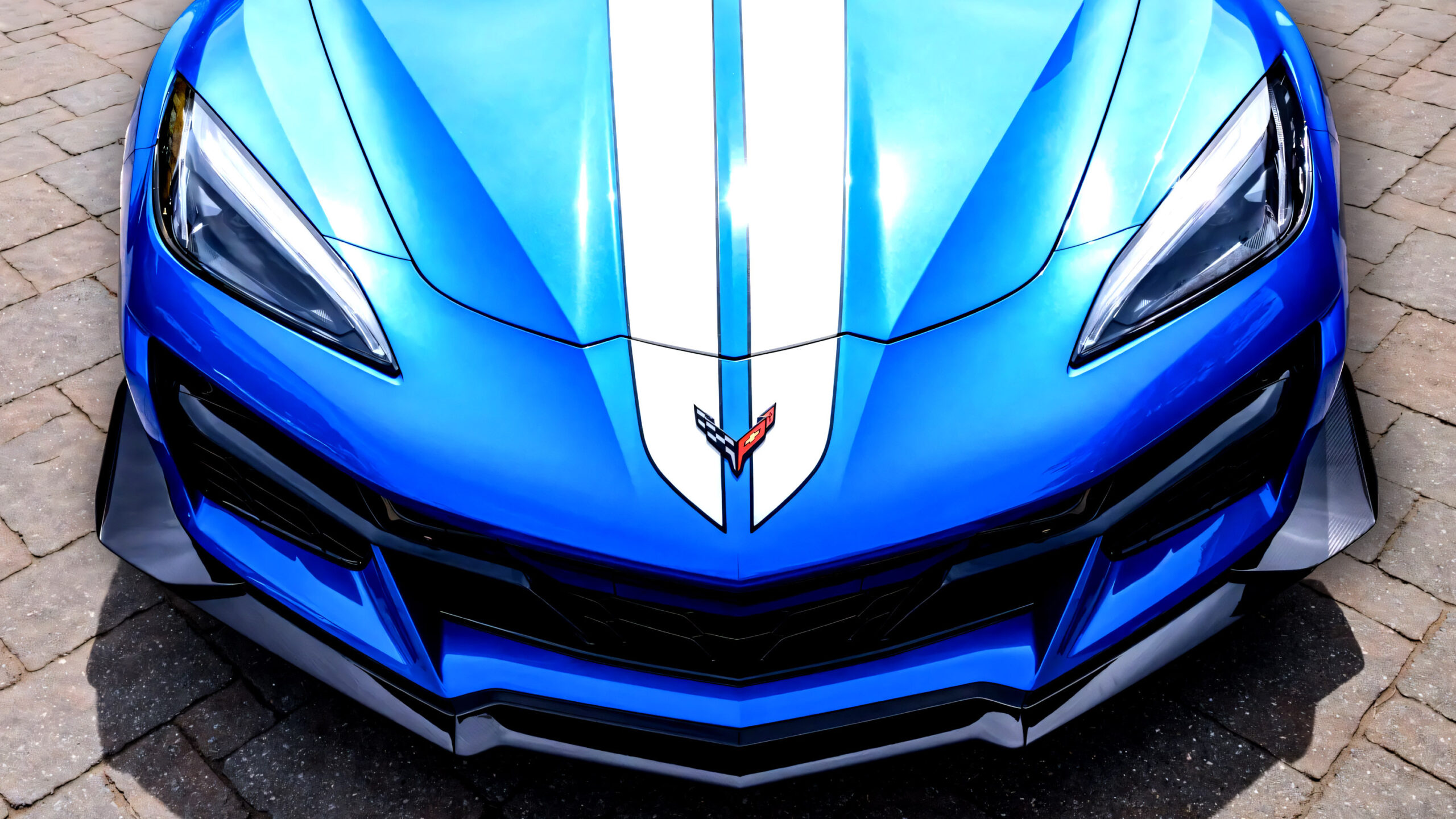 A Practically New Corvette Z06 For $23K Off Sounds Like A Heist | Carscoops