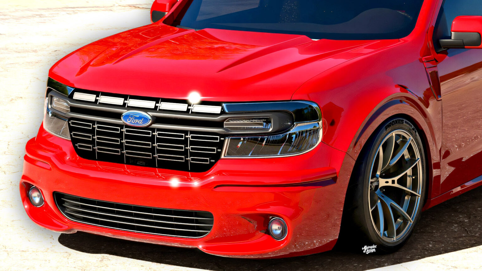 Renderings | Carscoops